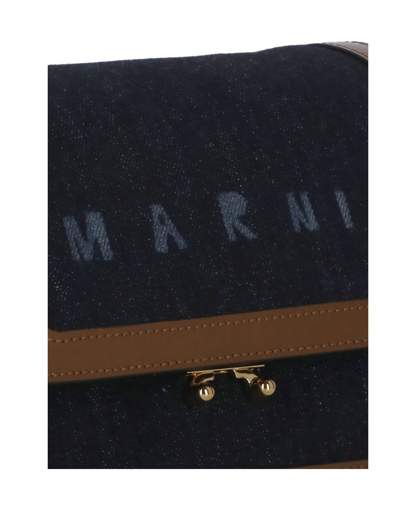 Marni Trunk Shoulder Bag | italist