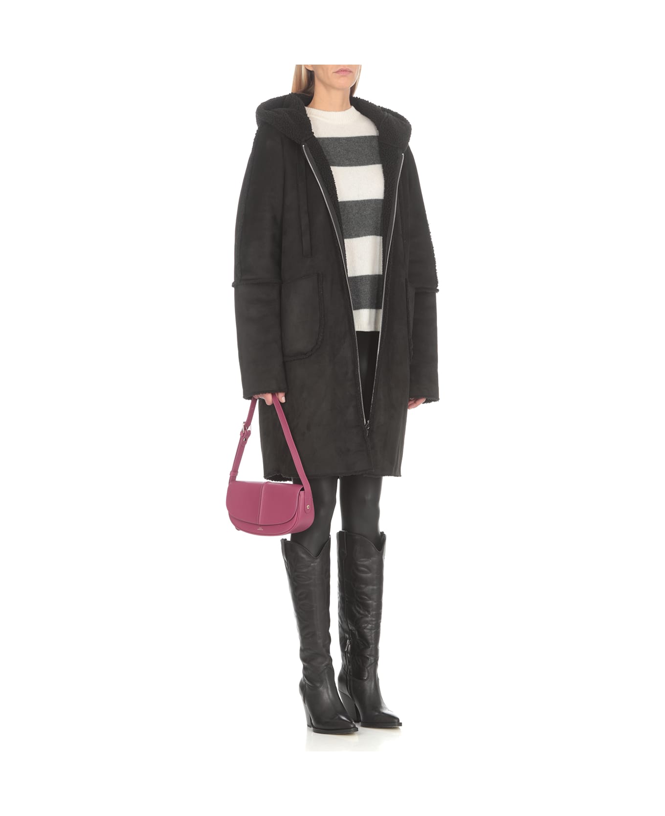 Betta Corradi Mont Coat | italist