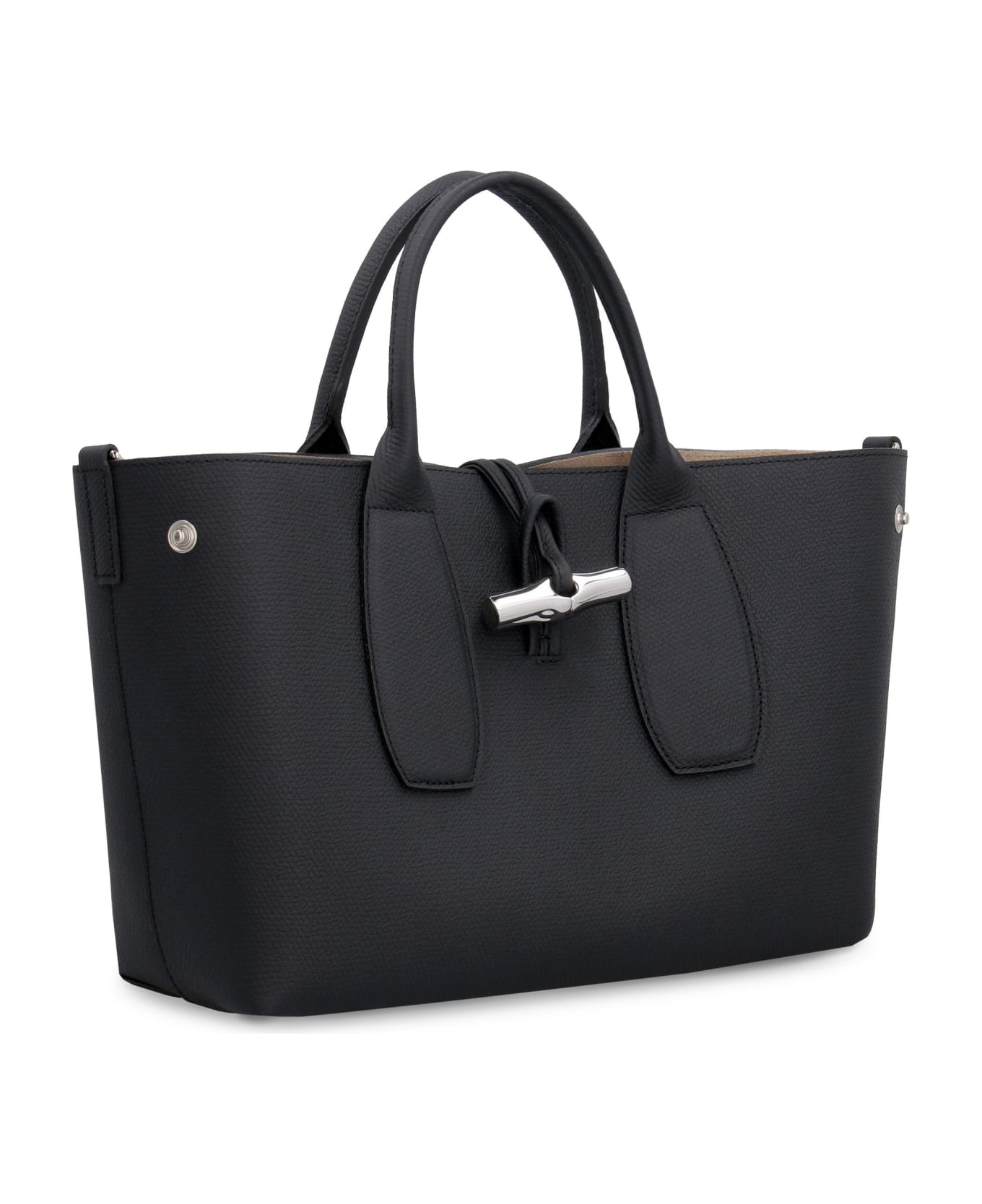 Longchamp Roseau Leather Tote | italist