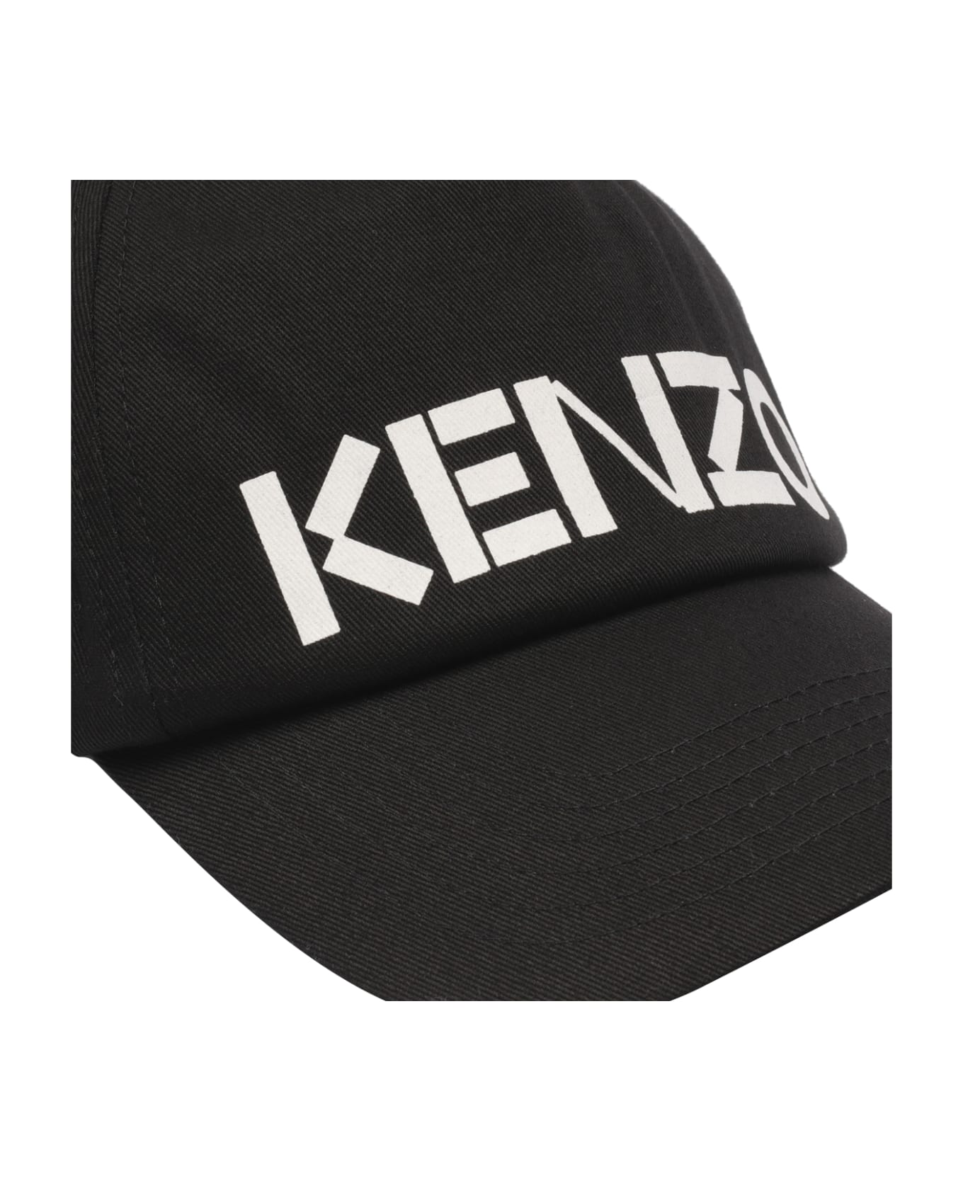 Kenzo Logo Baseball Cap | italist