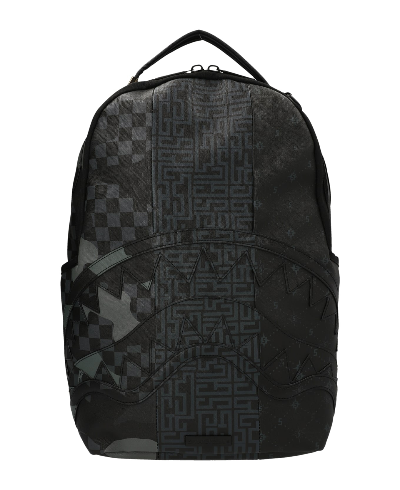 Sprayground 'tri Split' Backpack | italist