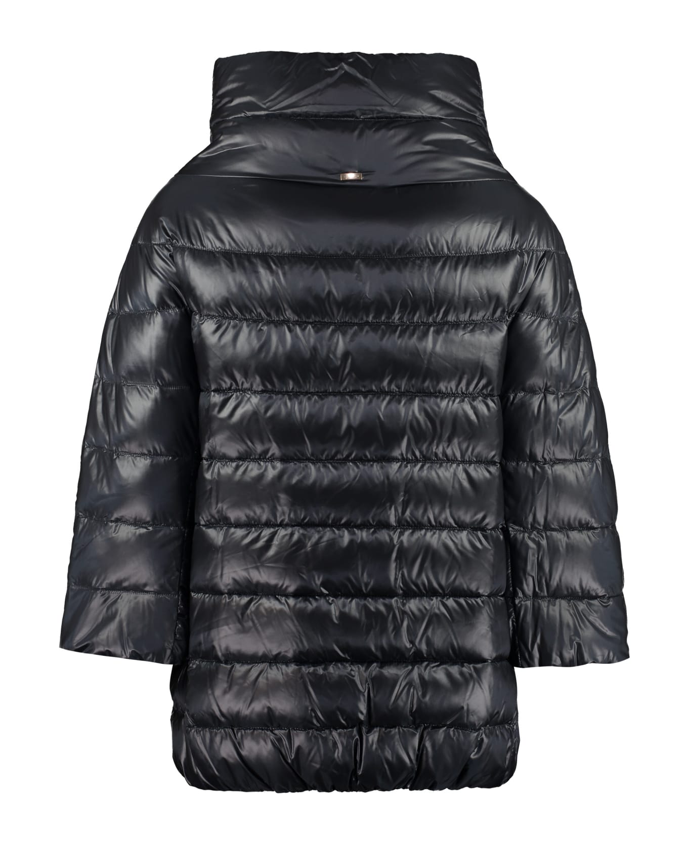 Herno Aminta Down Jacket With Snaps | italist