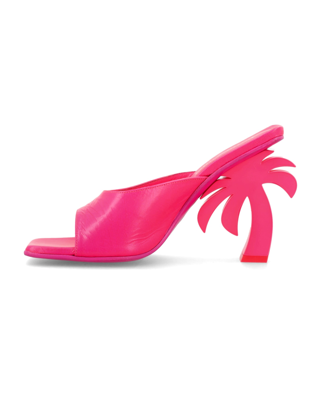 Palm Angels Palm Heel Mules | italist