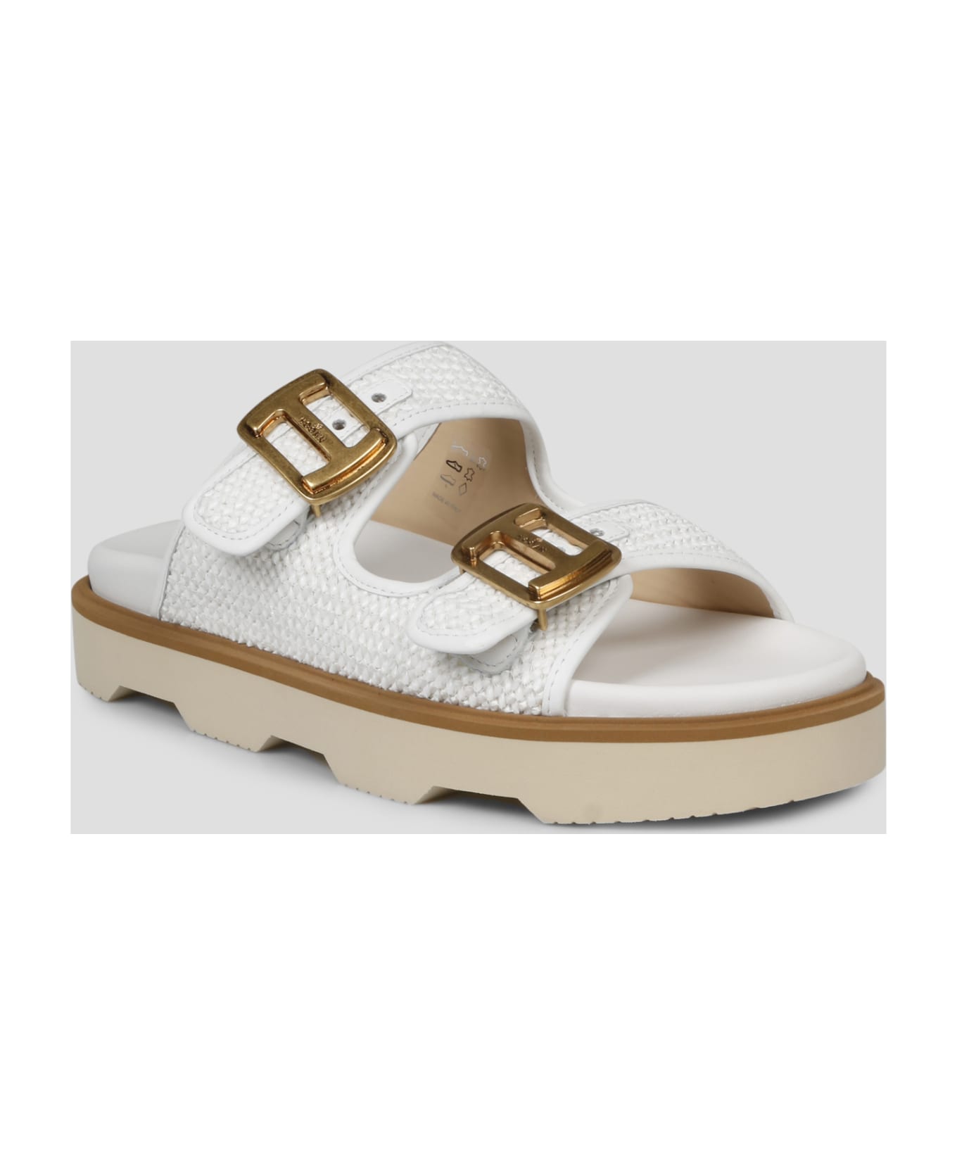Hogan H620 Sandals | italist