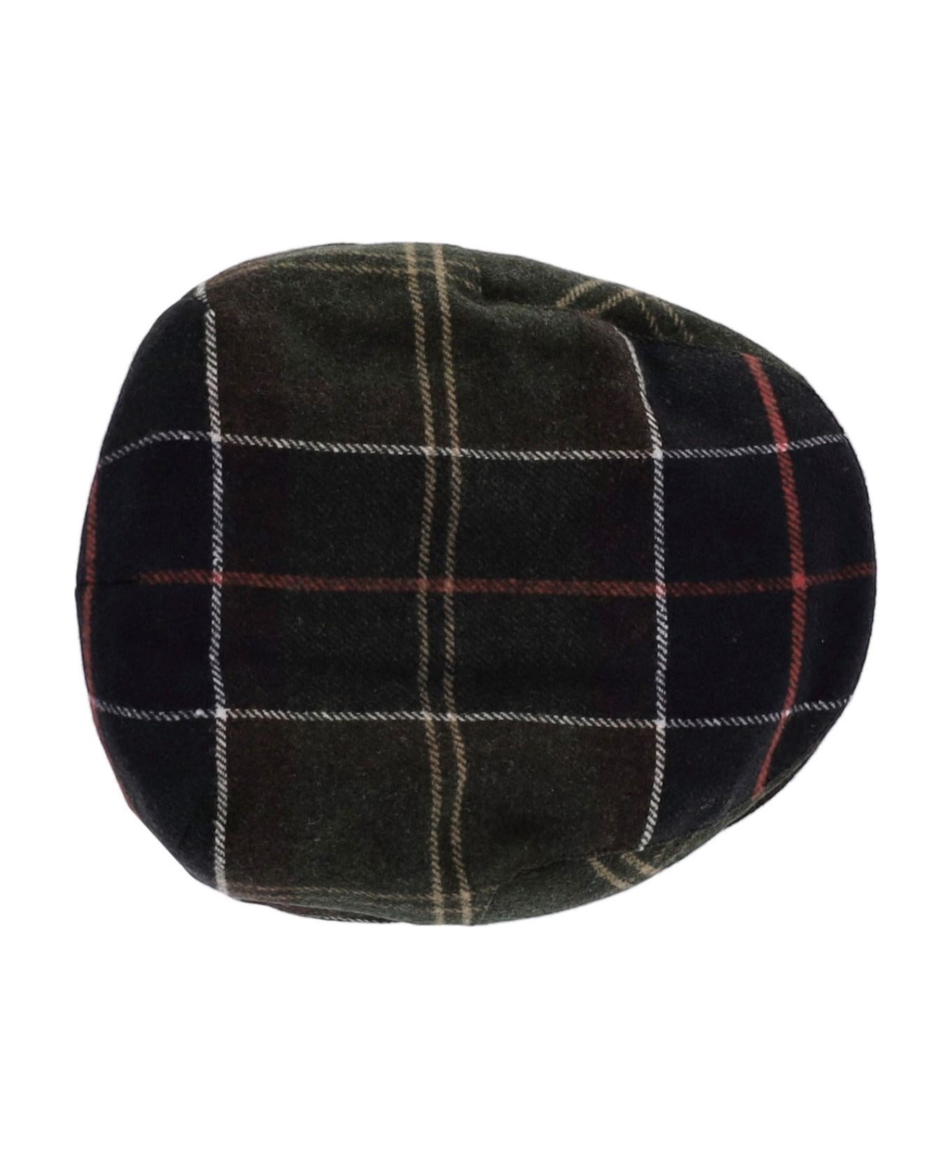 Barbour Check-detailed Hat | italist
