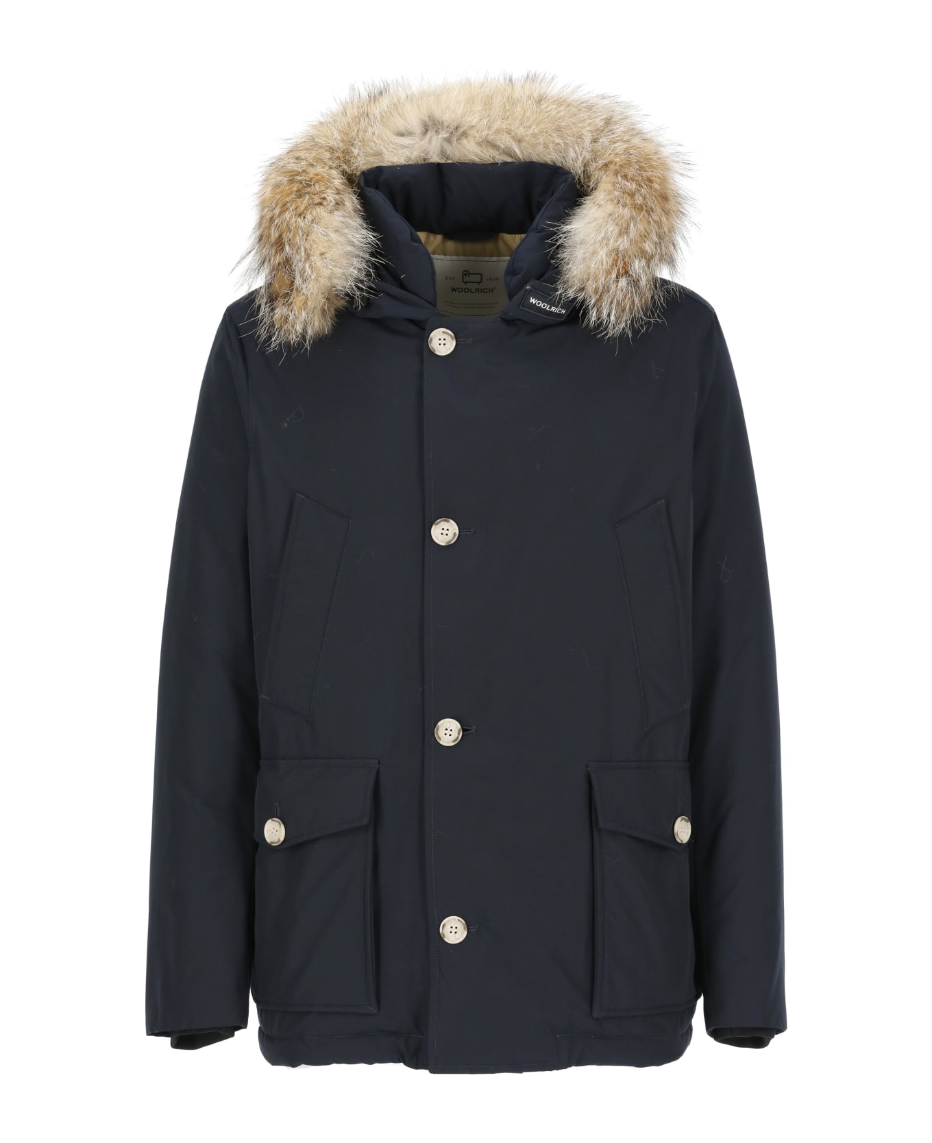 Woolrich Arctic Anorak Parka | italist