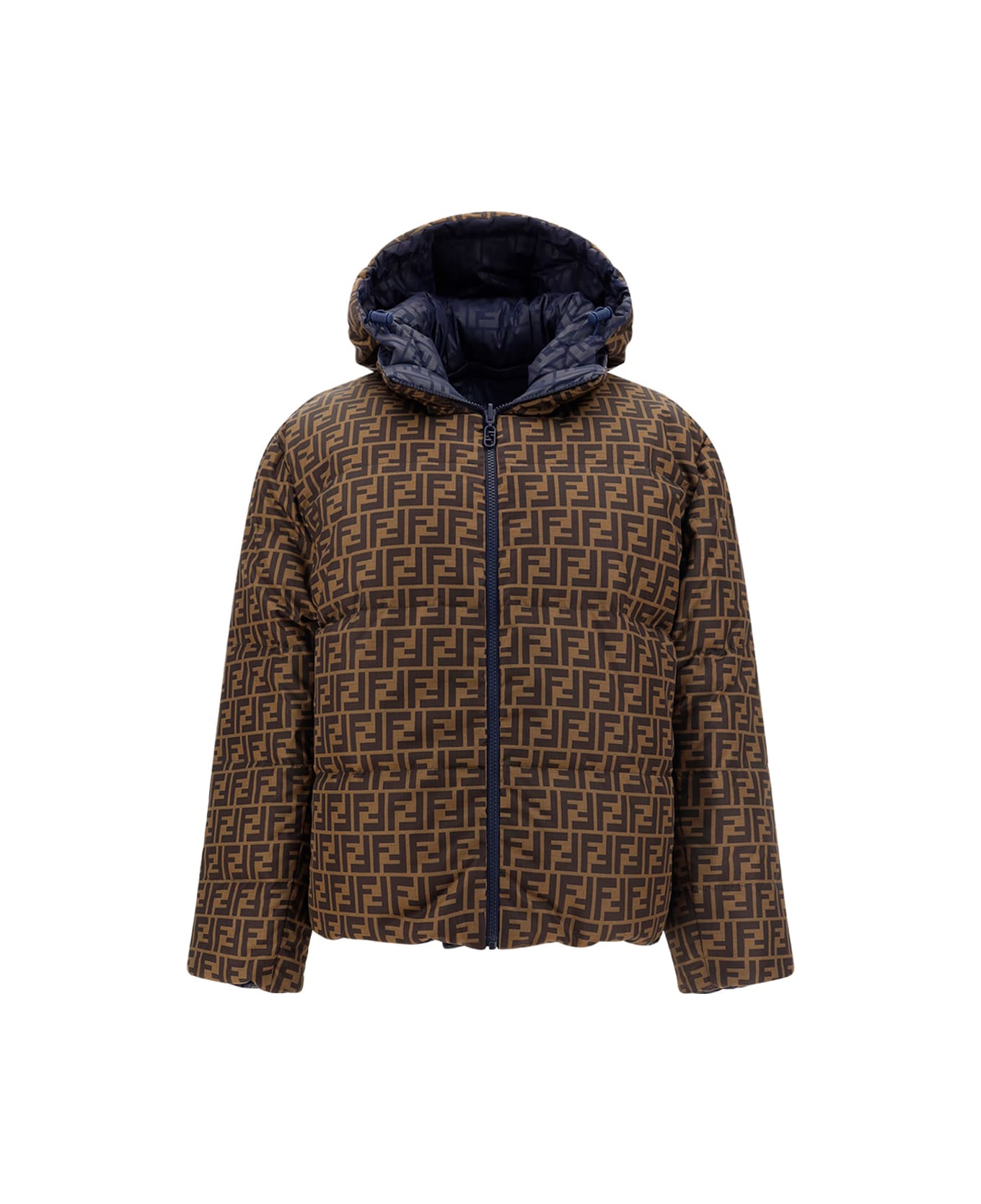 Fendi Ski Down Jacket | italist