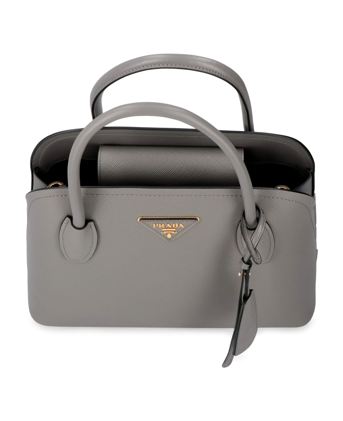 Prada Matinée Leather Handbag | italist