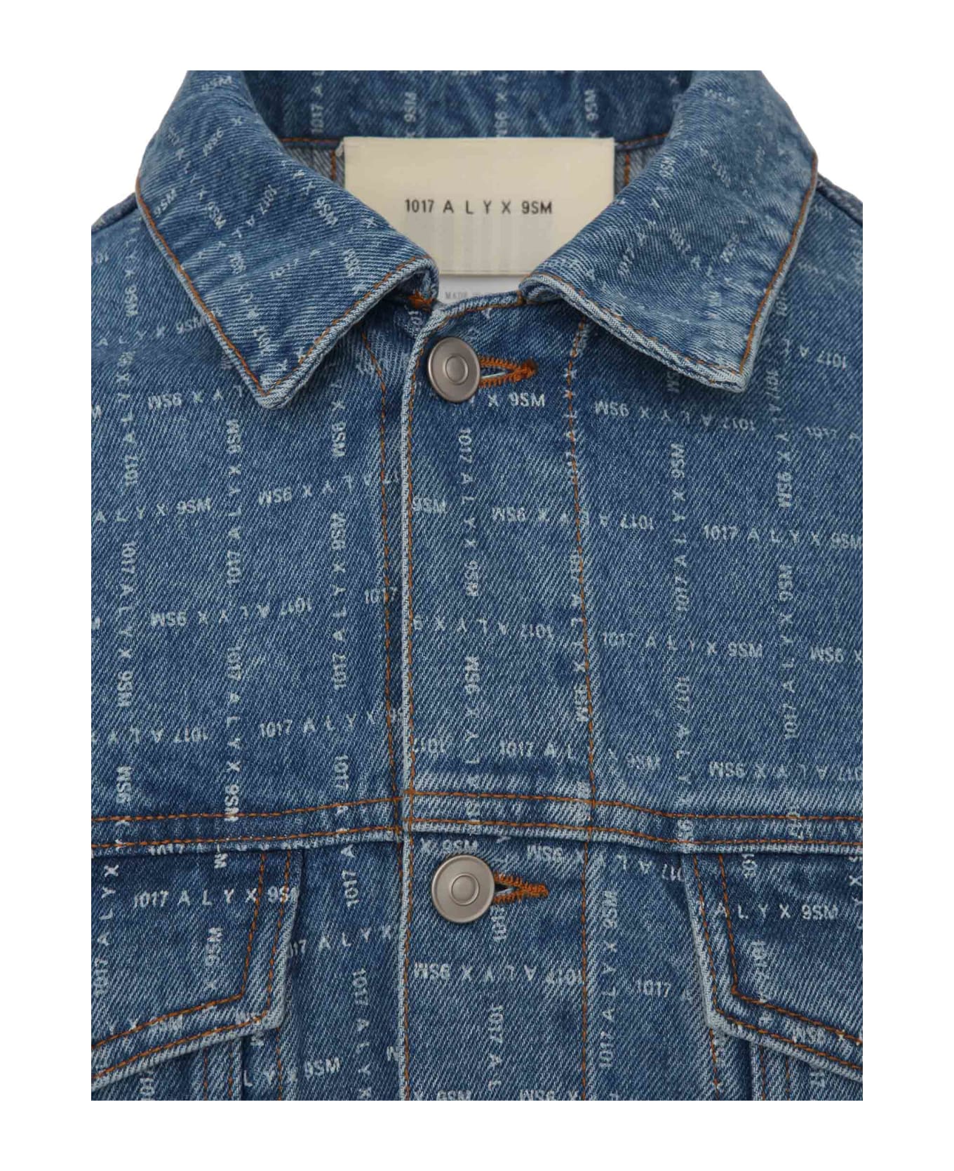 1017 ALYX 9SM Alyx Jacket | italist