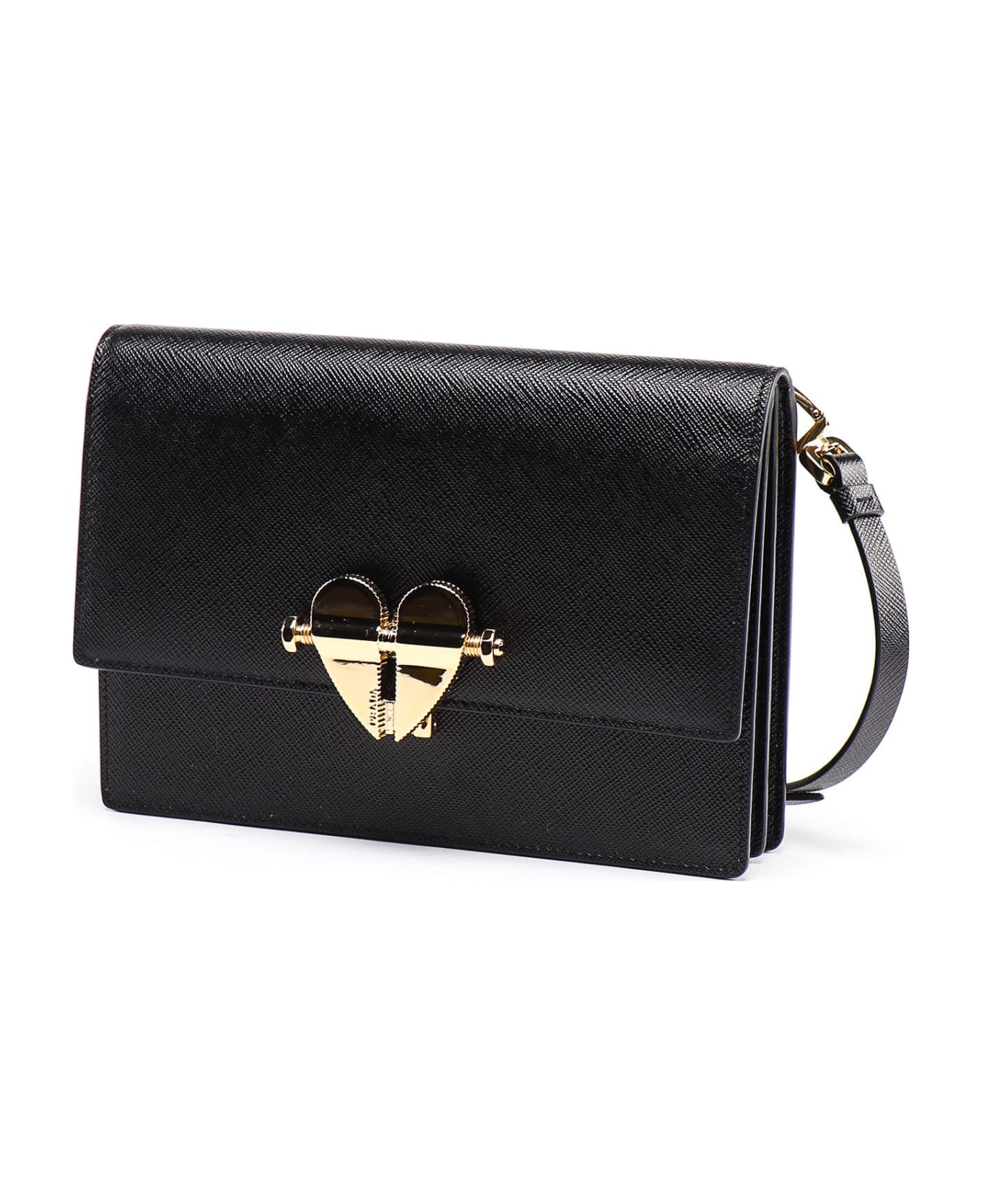 Prada Mini Bag Saffiano Heart | italist