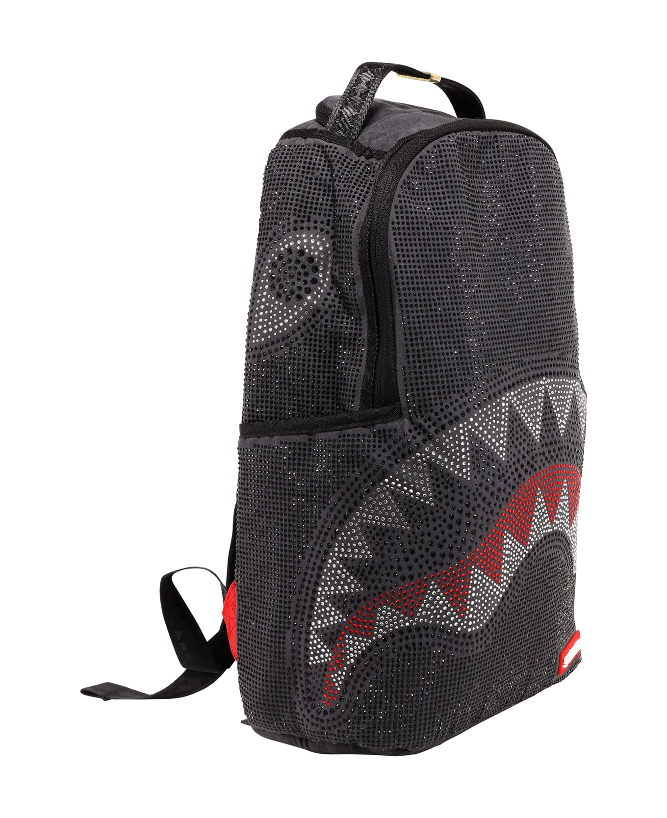 Sprayground Studded Shark Mouth Backpack | italist