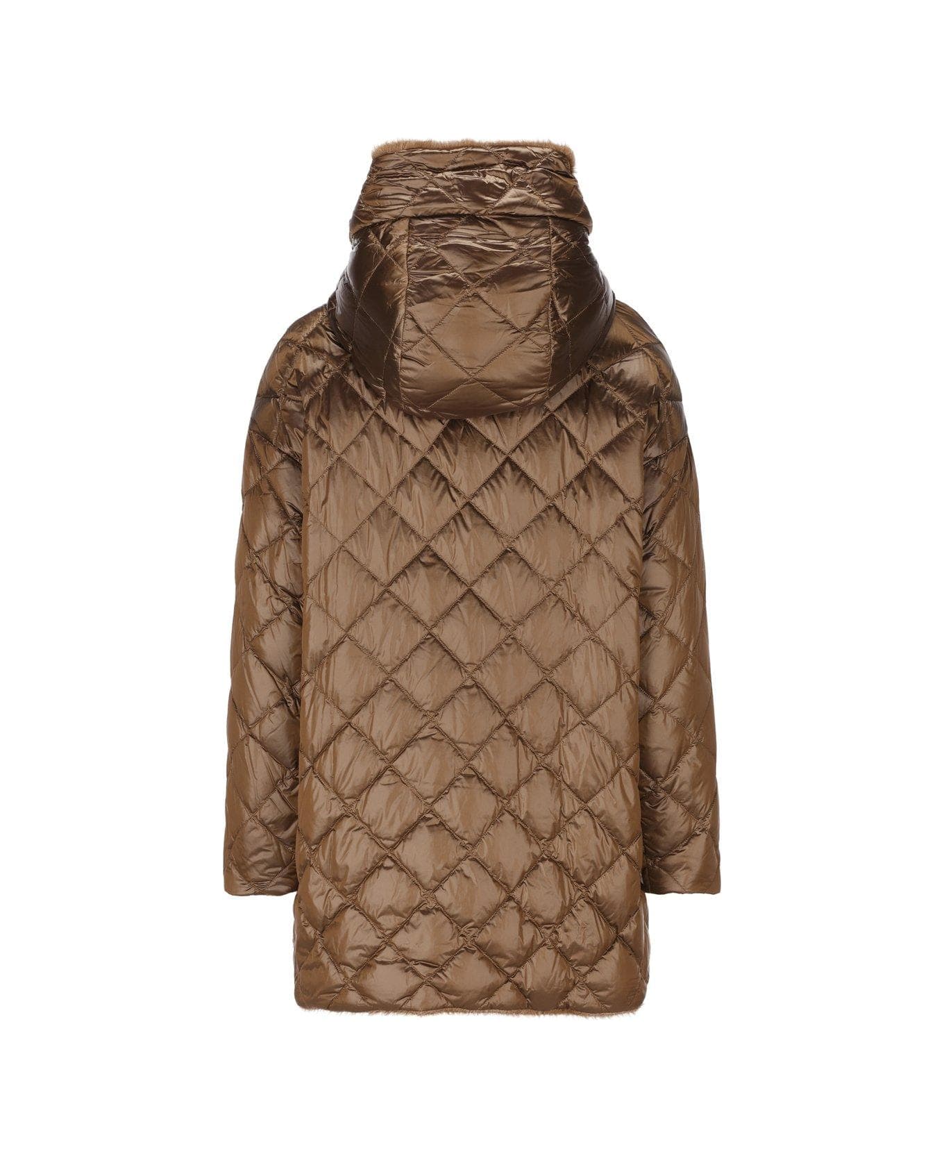 Max Mara Zip-up Reversible Jacket | italist