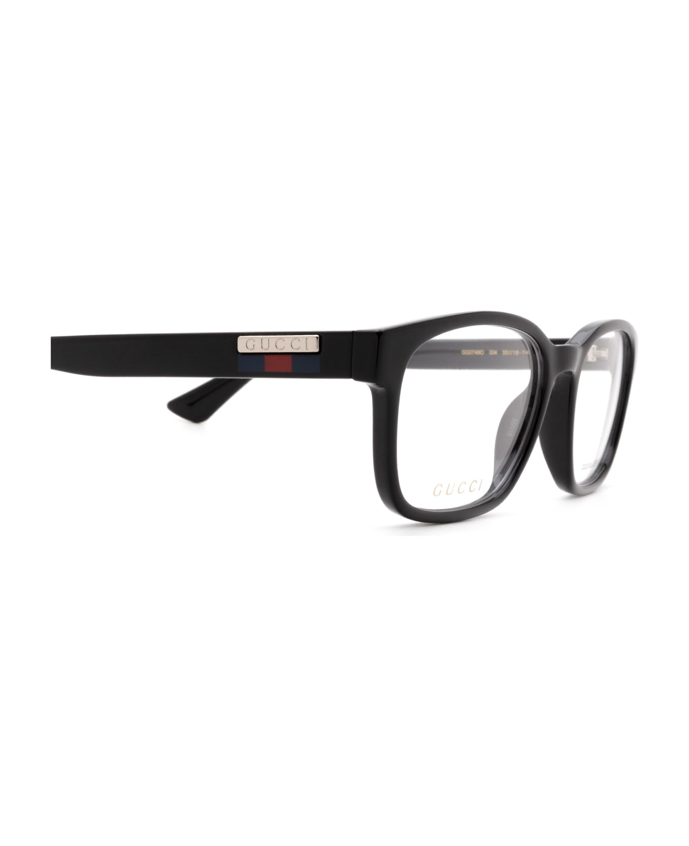Gucci Gucci Gg0749o Black Glasses | italist
