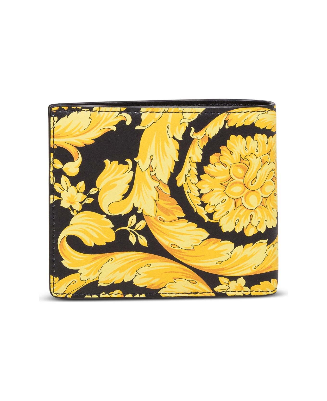 Versace Baroque Wallet 財布 通販 | italist
