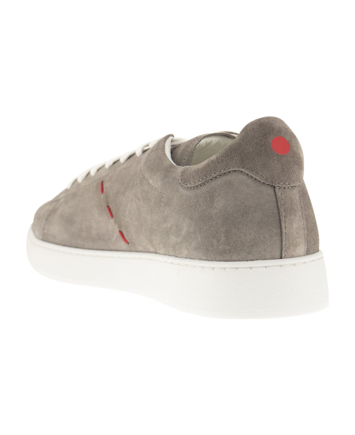 Kiton Suede Sneakers | italist