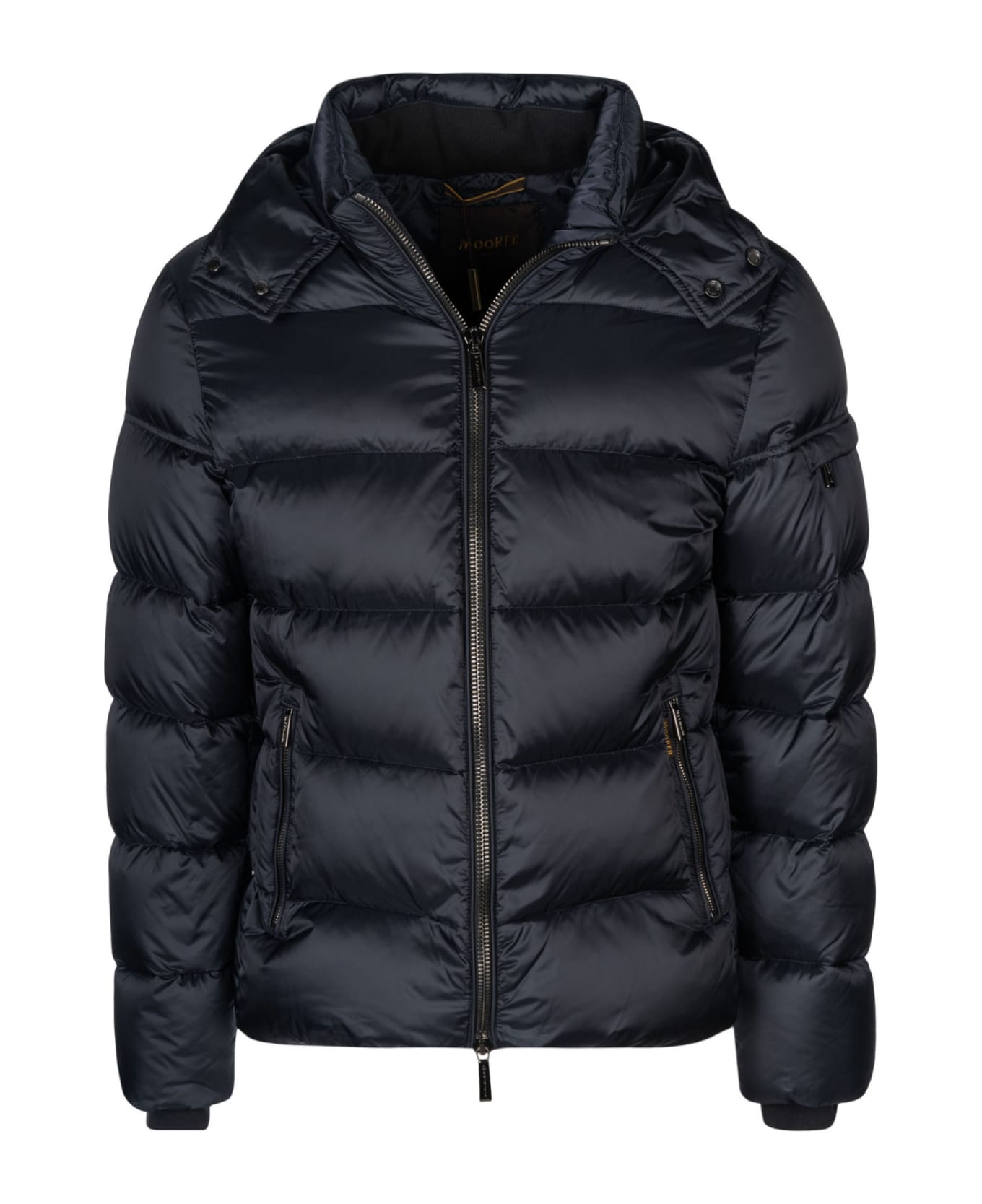 Moorer Brett Padded Jacket ダウンジャケット 通販 | italist