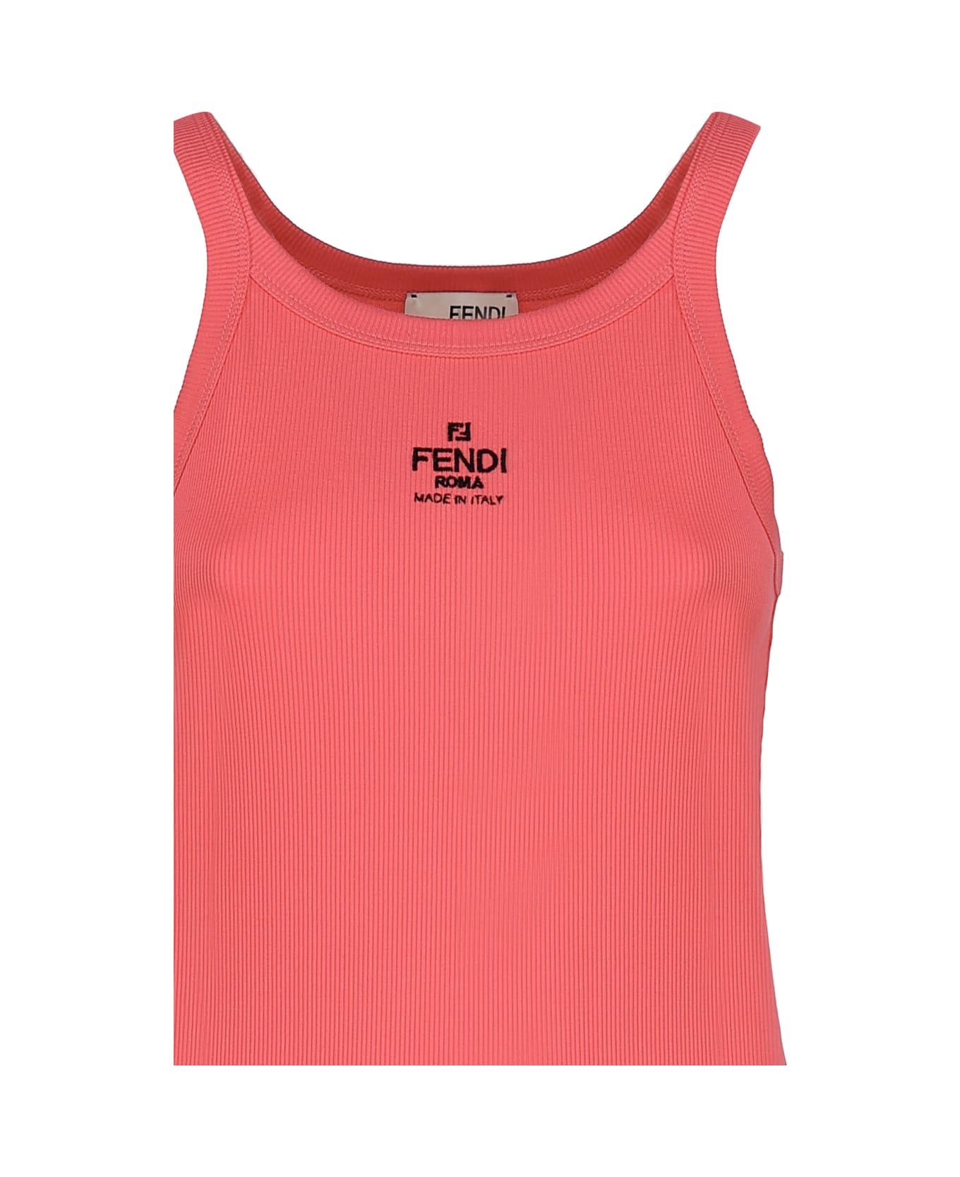 Fendi Cotton Tank Top | italist