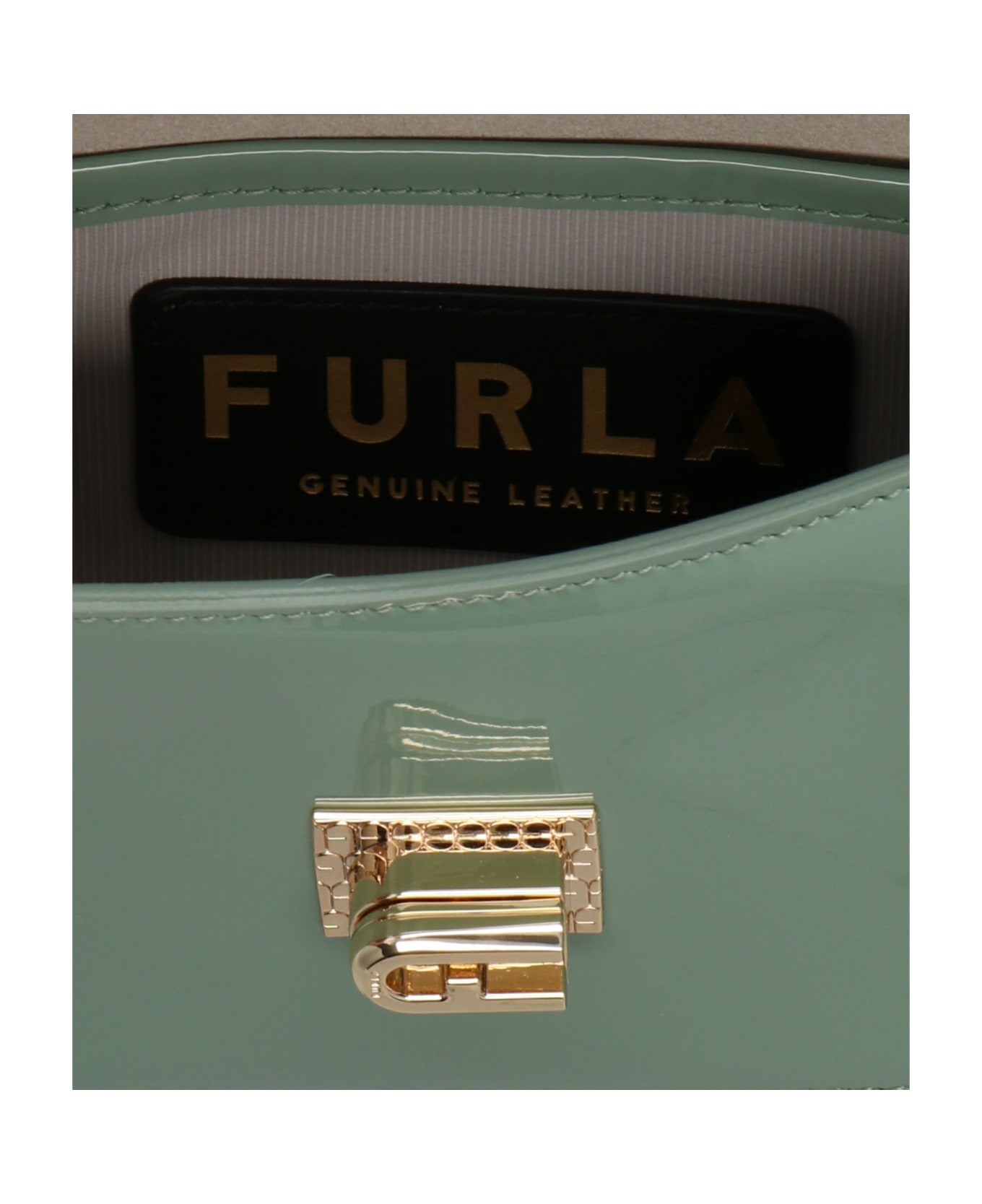 Furla 'zoe' Mini Shoulder Bag | italist