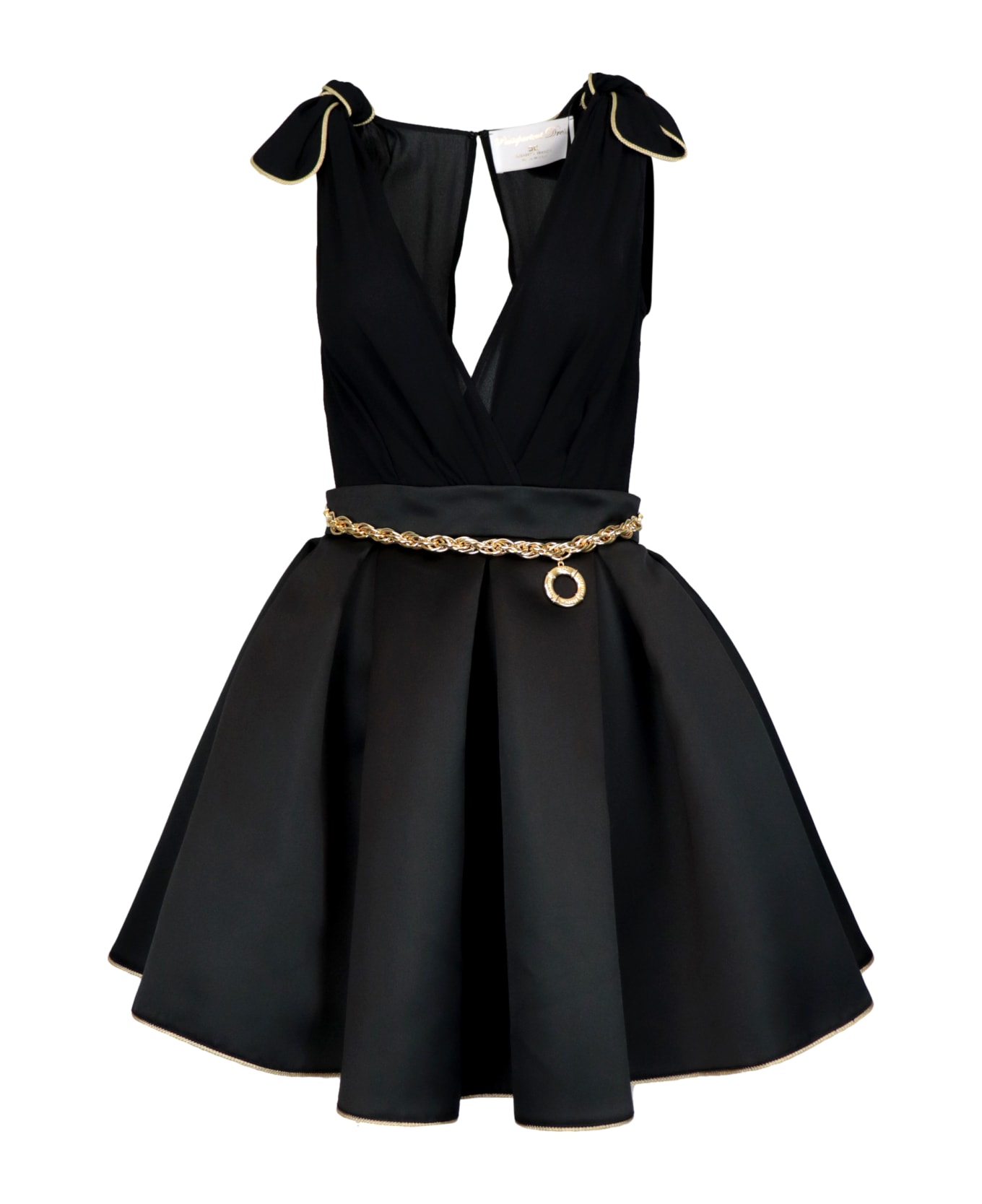 Elisabetta Franchi Celyn B. Mini In Duchesse Dress | italist, ALWAYS ...