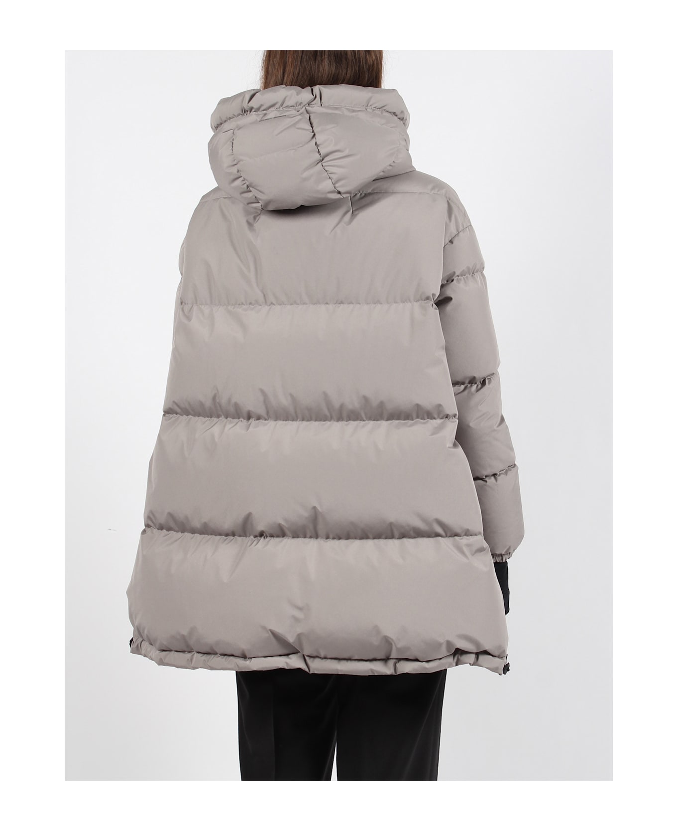 Herno Laminar Couture Engineering Down Jacket | italist, ALWAYS LIKE A SALE