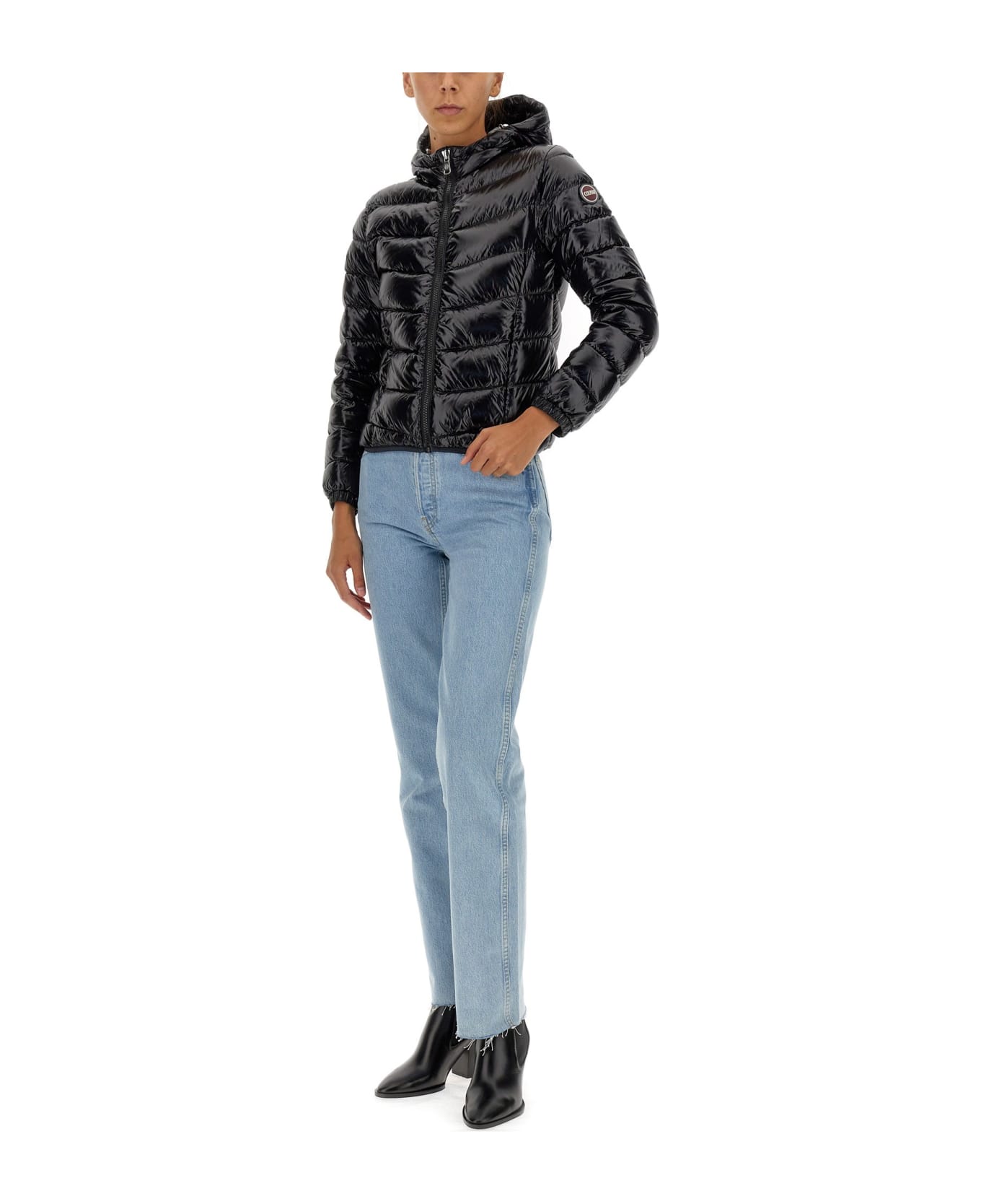 Piumino Super Lucido Colmar | italist