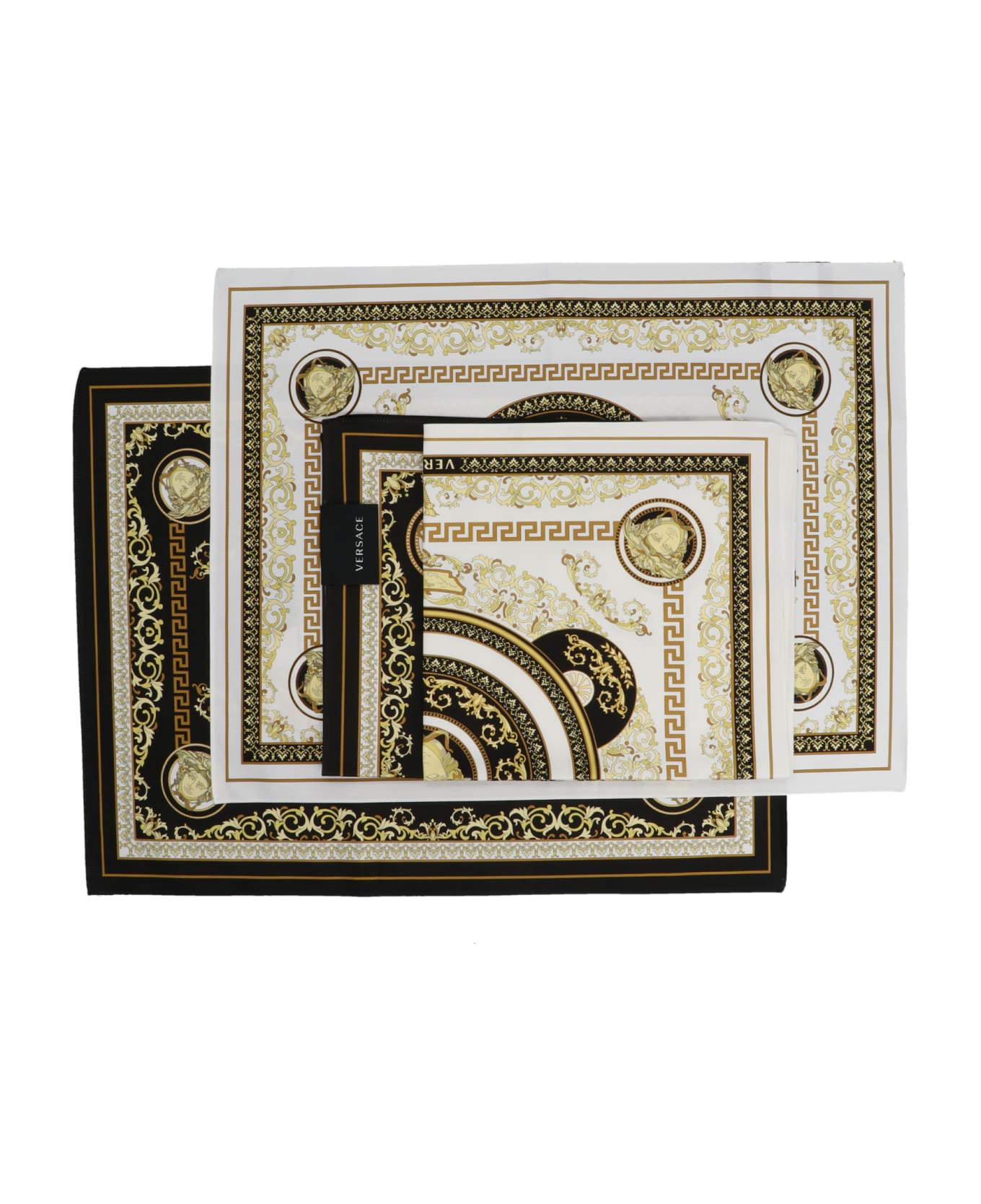 Versace 'medusa Gala' Tablecloth And Napkin Set | italist, ALWAYS LIKE ...