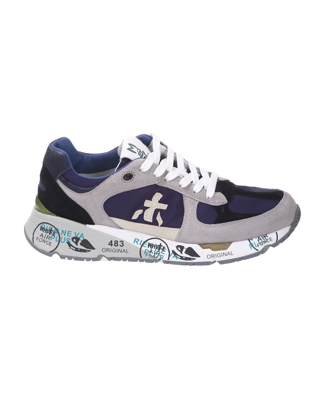 Premiata 'mase 6155' Sneakers | italist