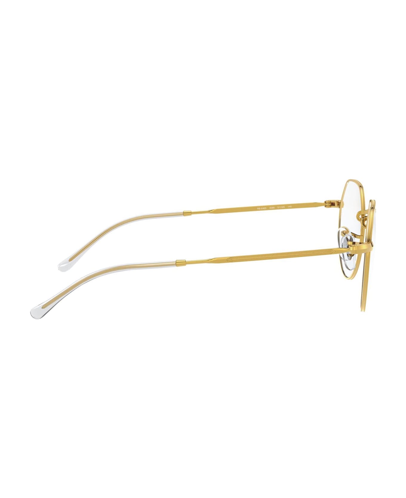 Ray-Ban Rx6465 Legend Gold Glasses | italist
