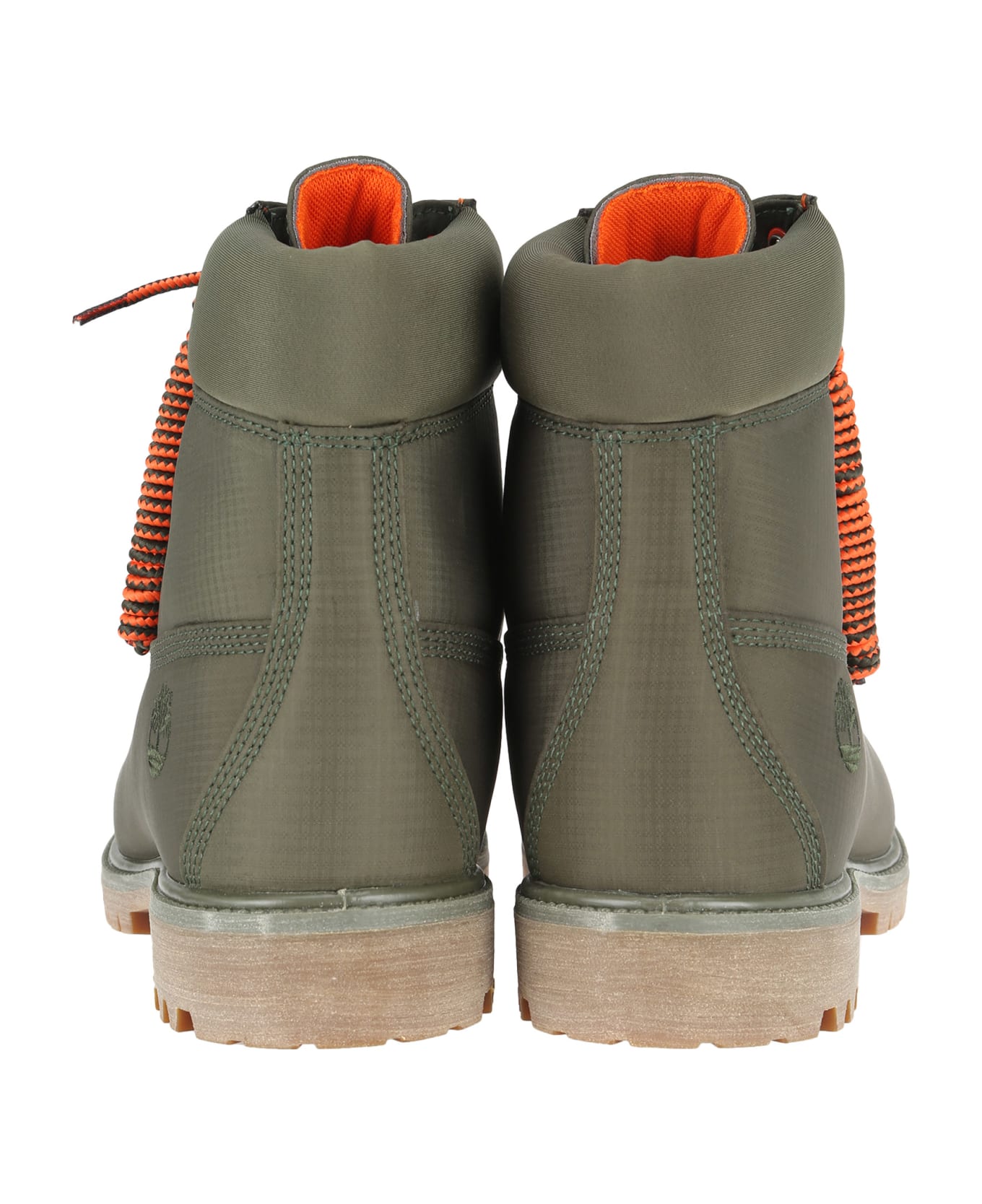 Timberland Fabric Boot | italist