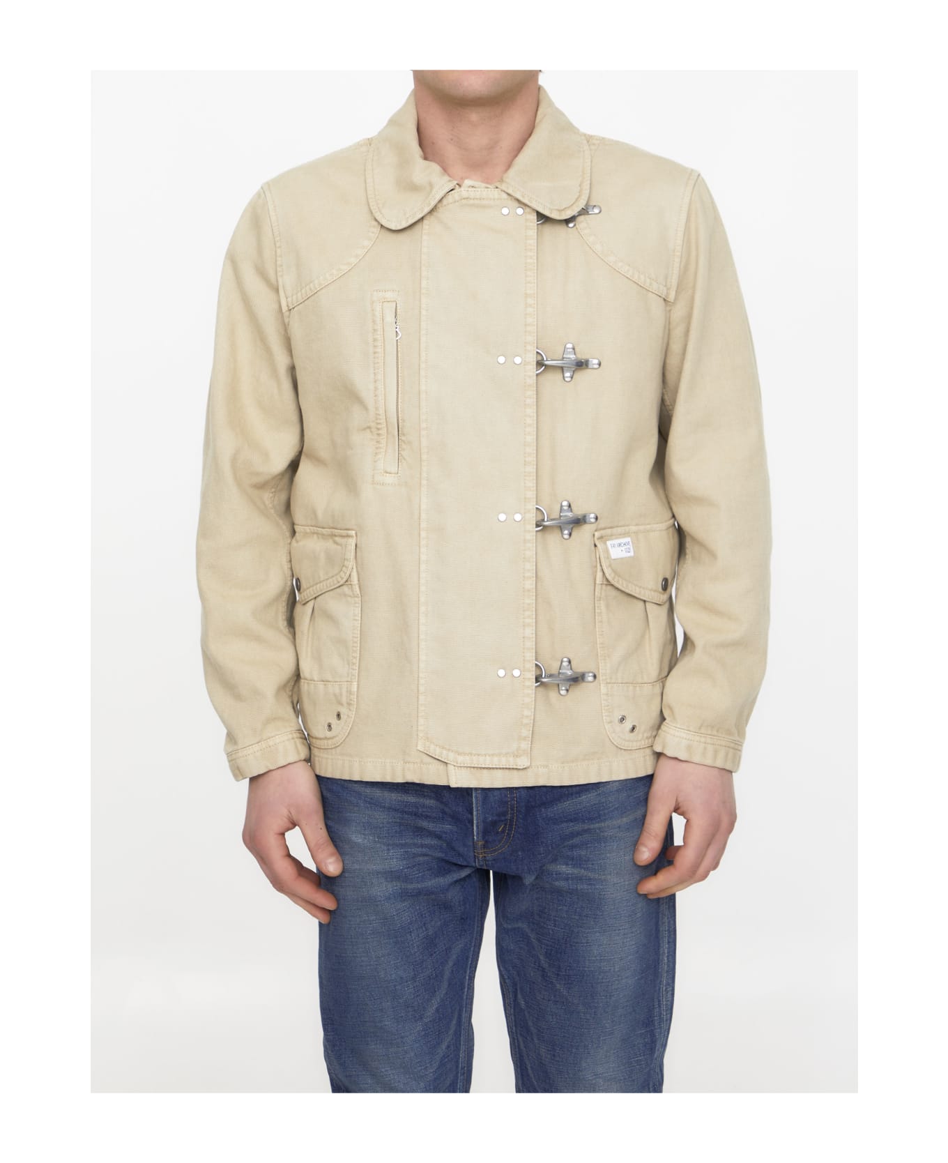 Fay 4 Hooks Jacket | italist