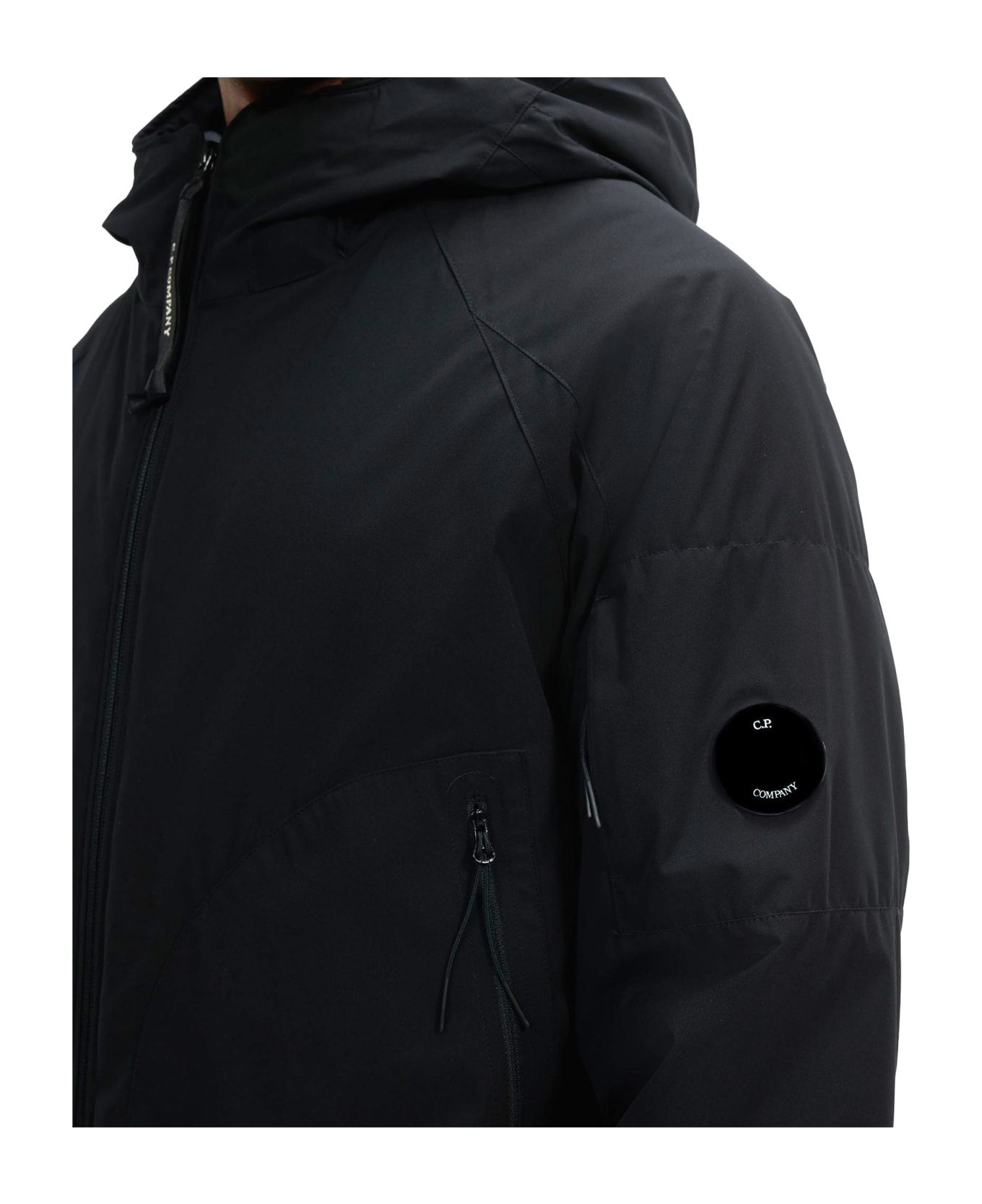 C.P. Company Pro-tek Hooded Jacket | italist