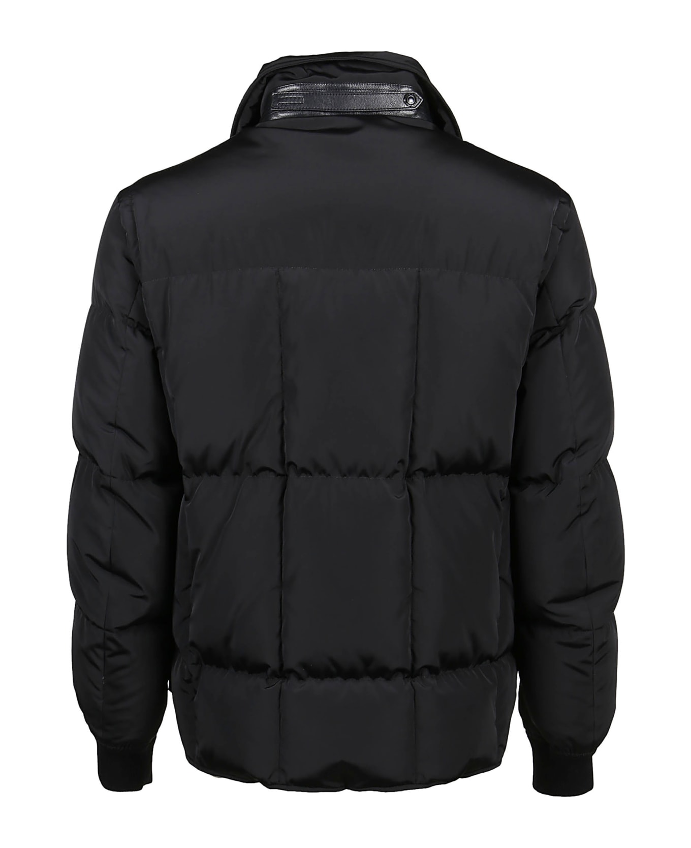 Tom Ford Techno Lightweight Down Funnel Jacket | italist, ALWAYS LIKE A ...