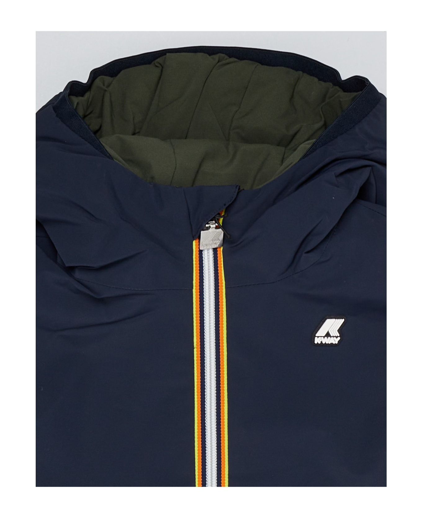 K-Way Jacob Warm Double Jacket | italist