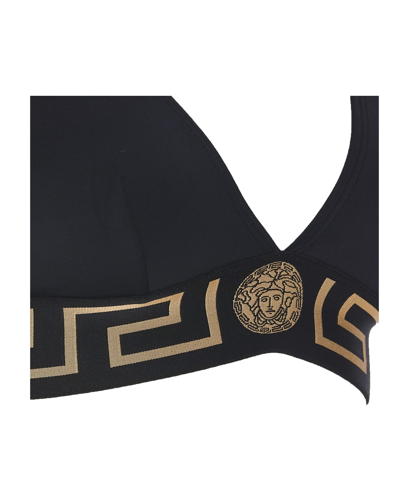Versace Greca Logo Swimwear | italist