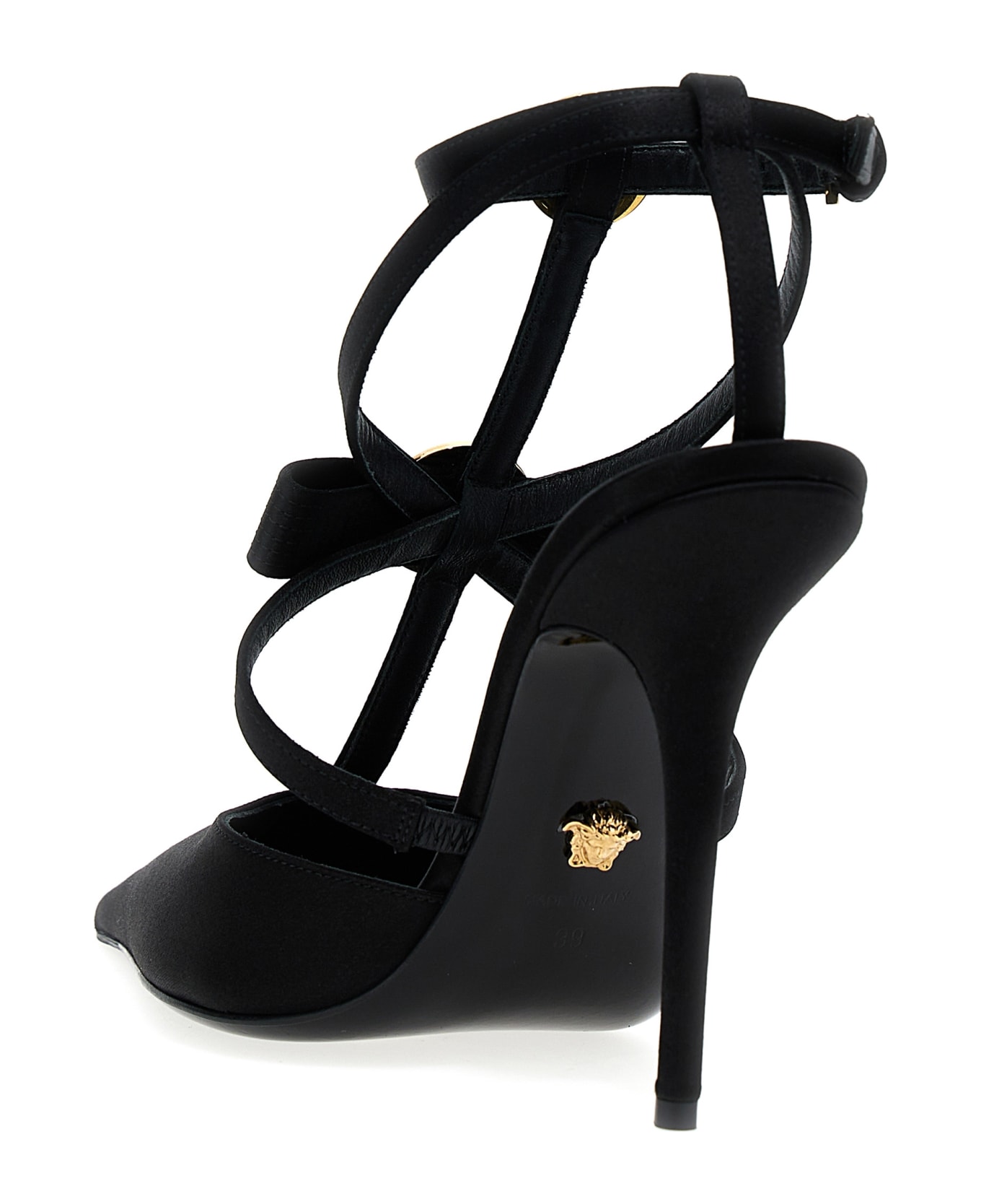 Versace 'gianni Ribbon' Pumps | italist