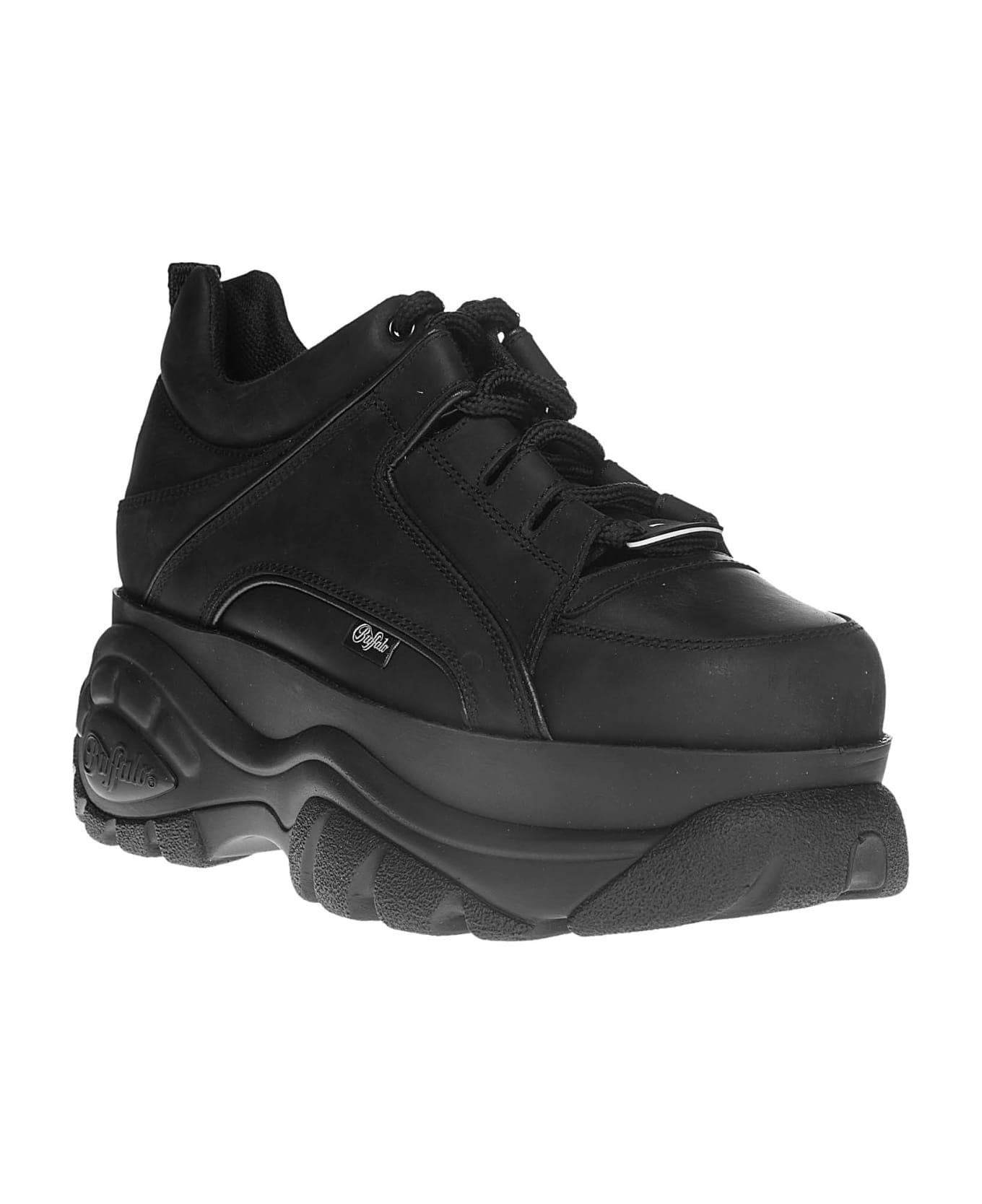 Buffalo Classic Platform Sneakers | italist