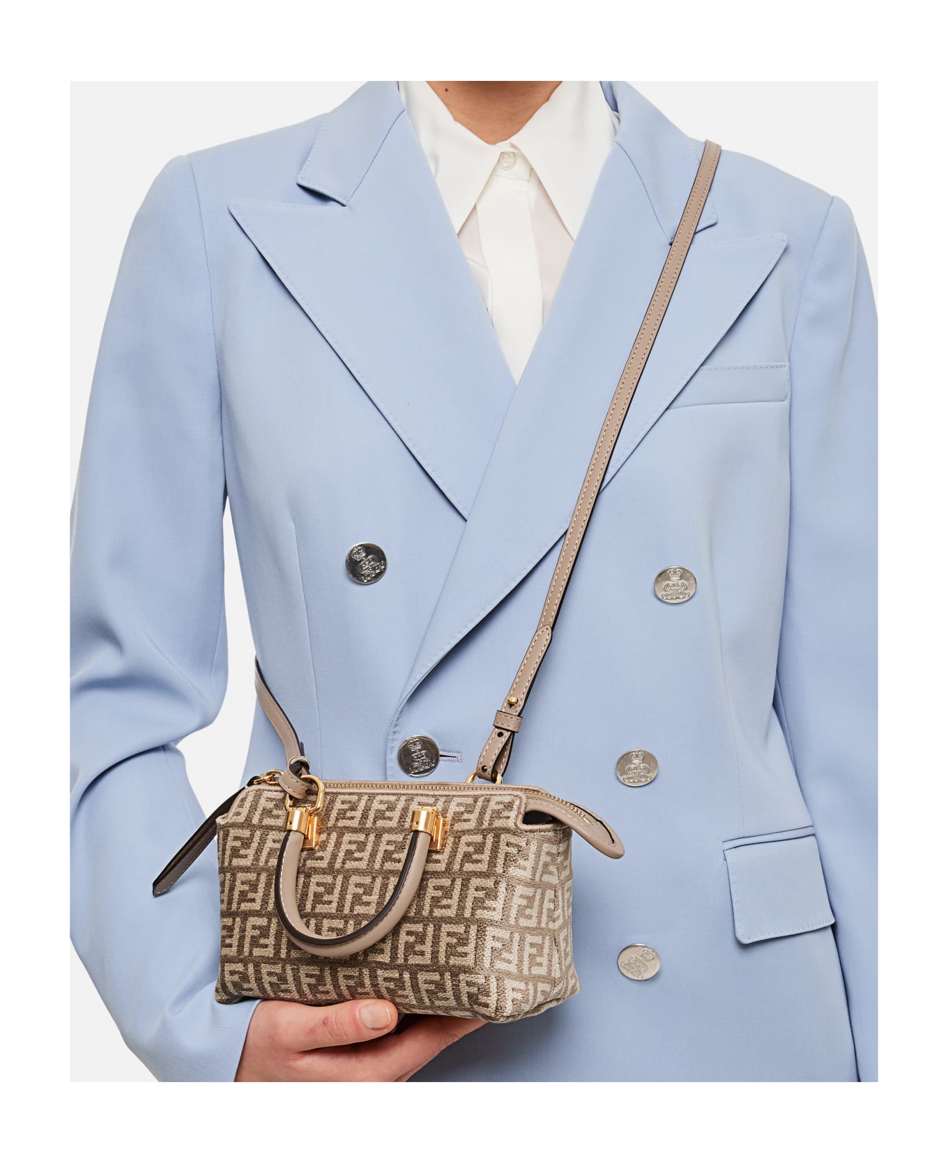 Fendi Chenille Mini Btw | italist