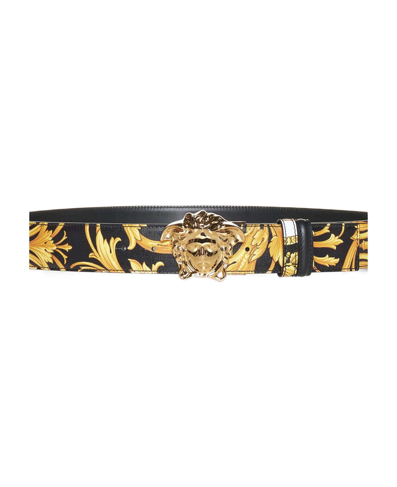 Versace 'heritage' Reversible Belt | italist