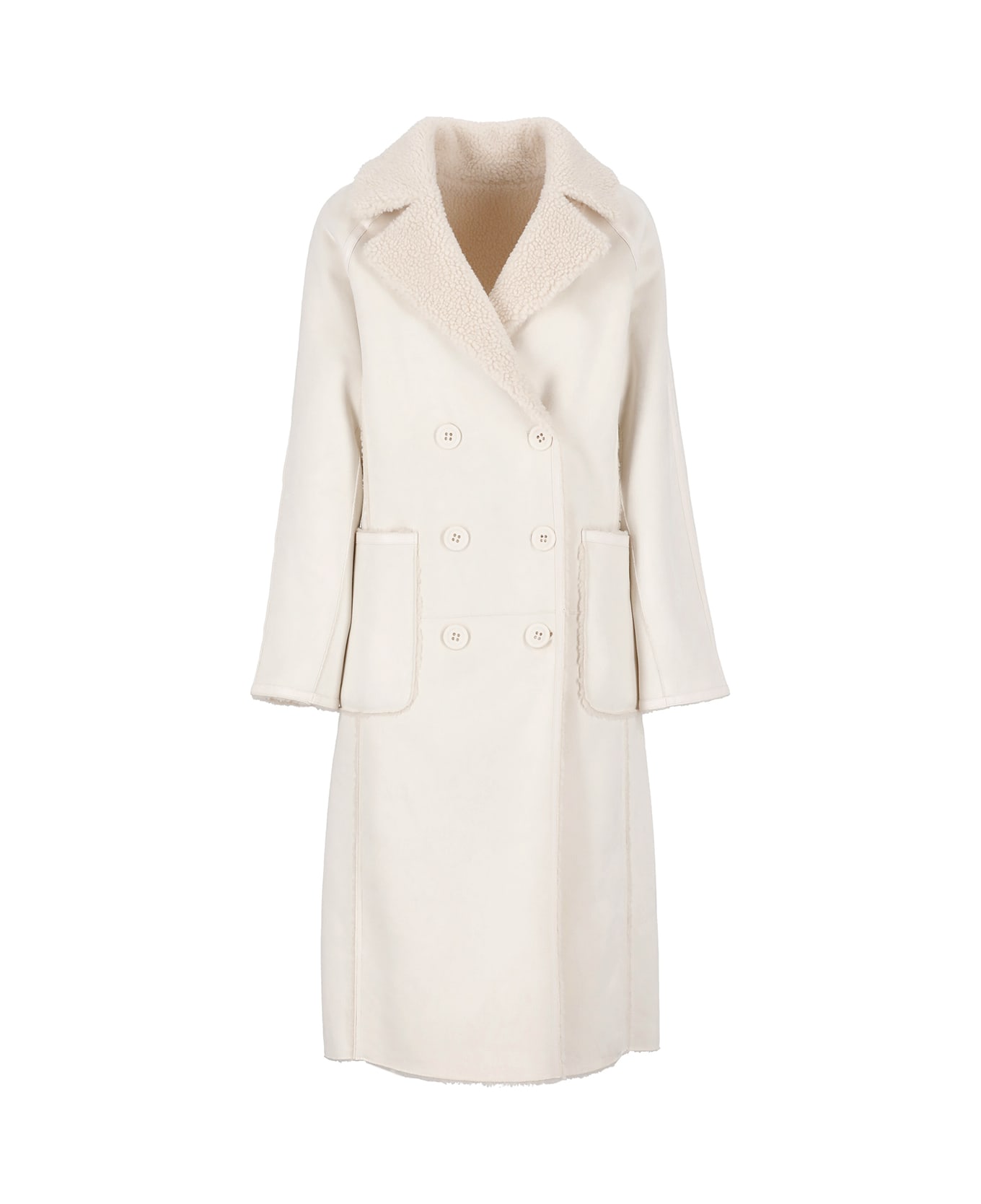 Betta Corradi Synth Fur Coat | italist