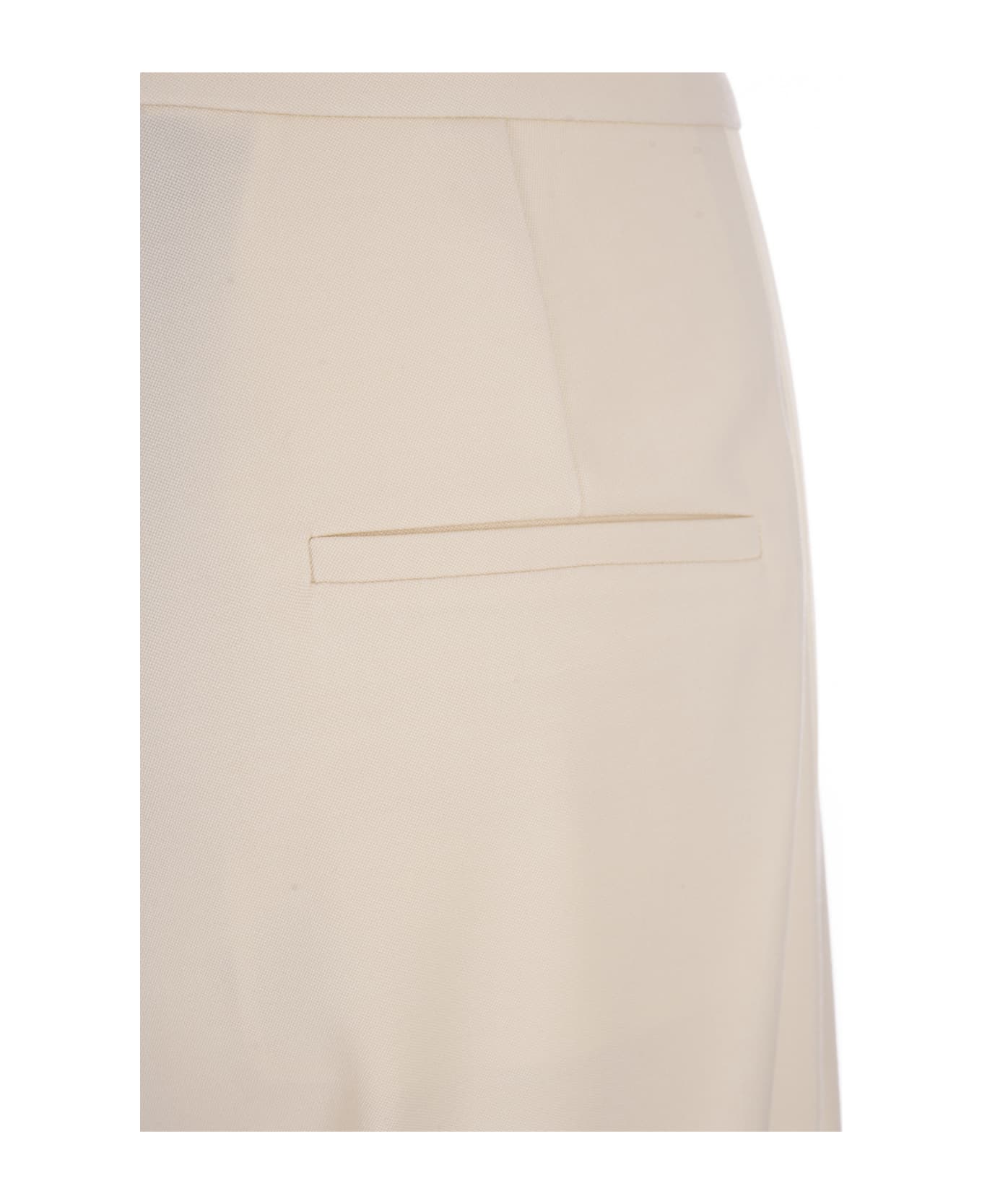 Max Mara Beige Karub Trousers | italist