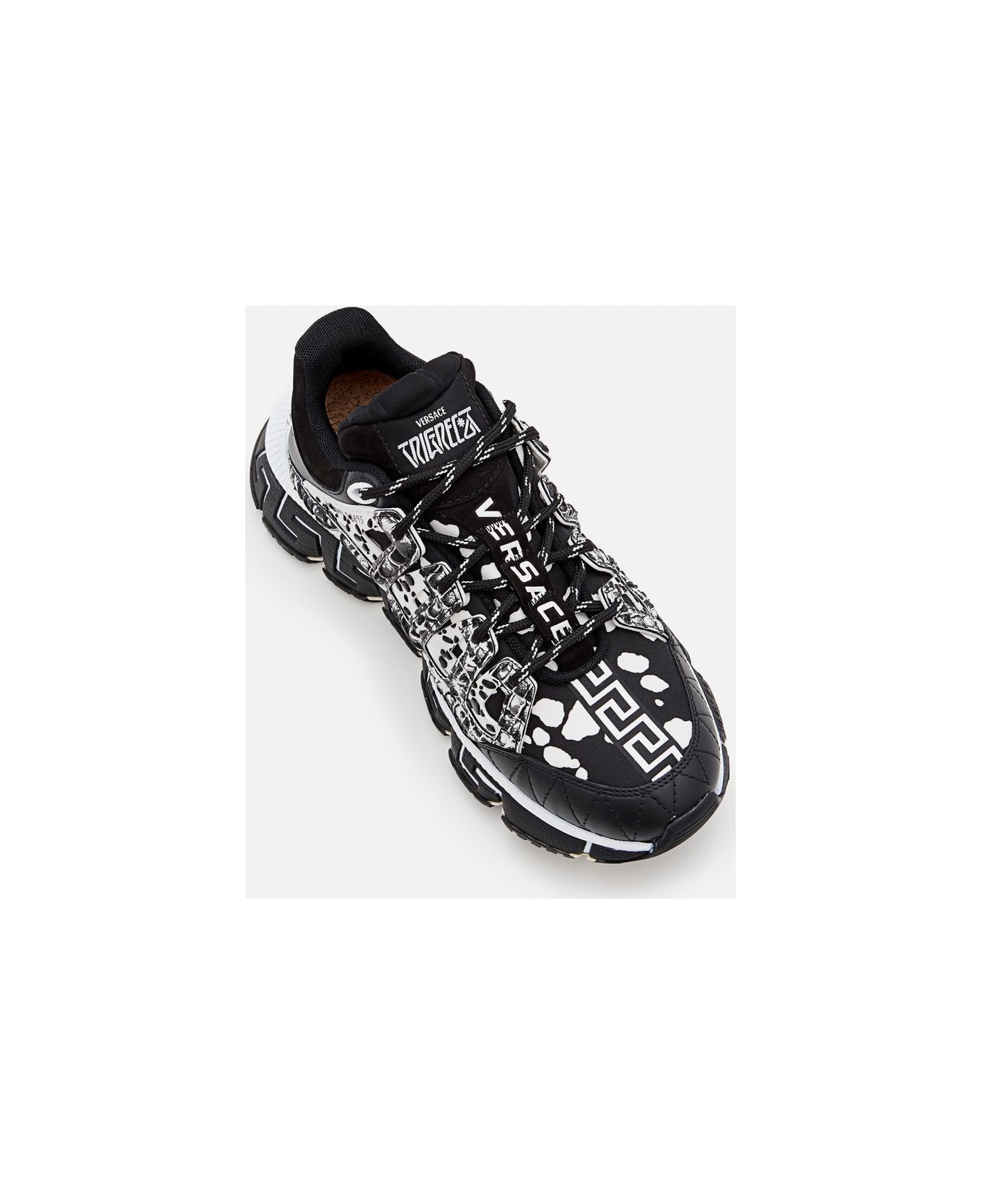 Versace Trigreca Sneakers | italist