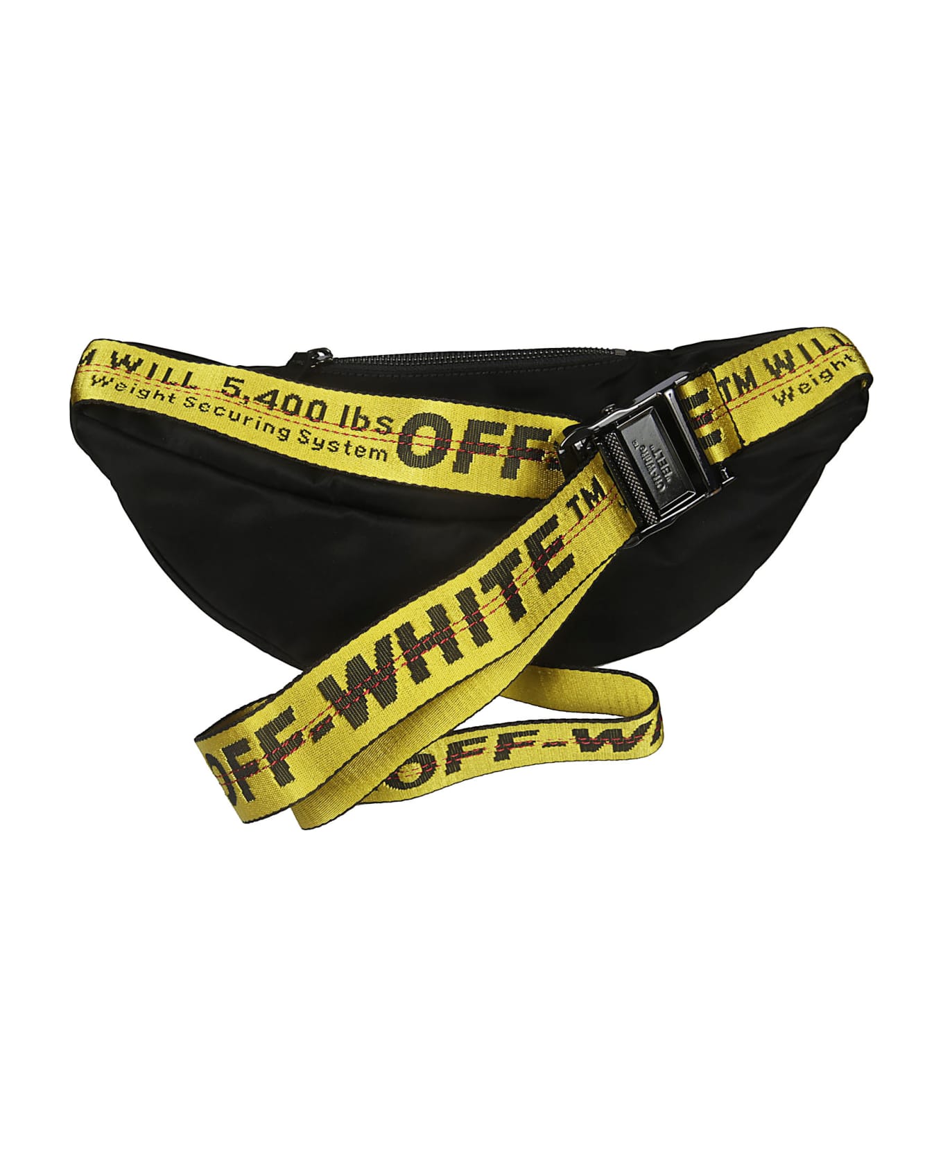 Off-White Basic Fannypack | italist