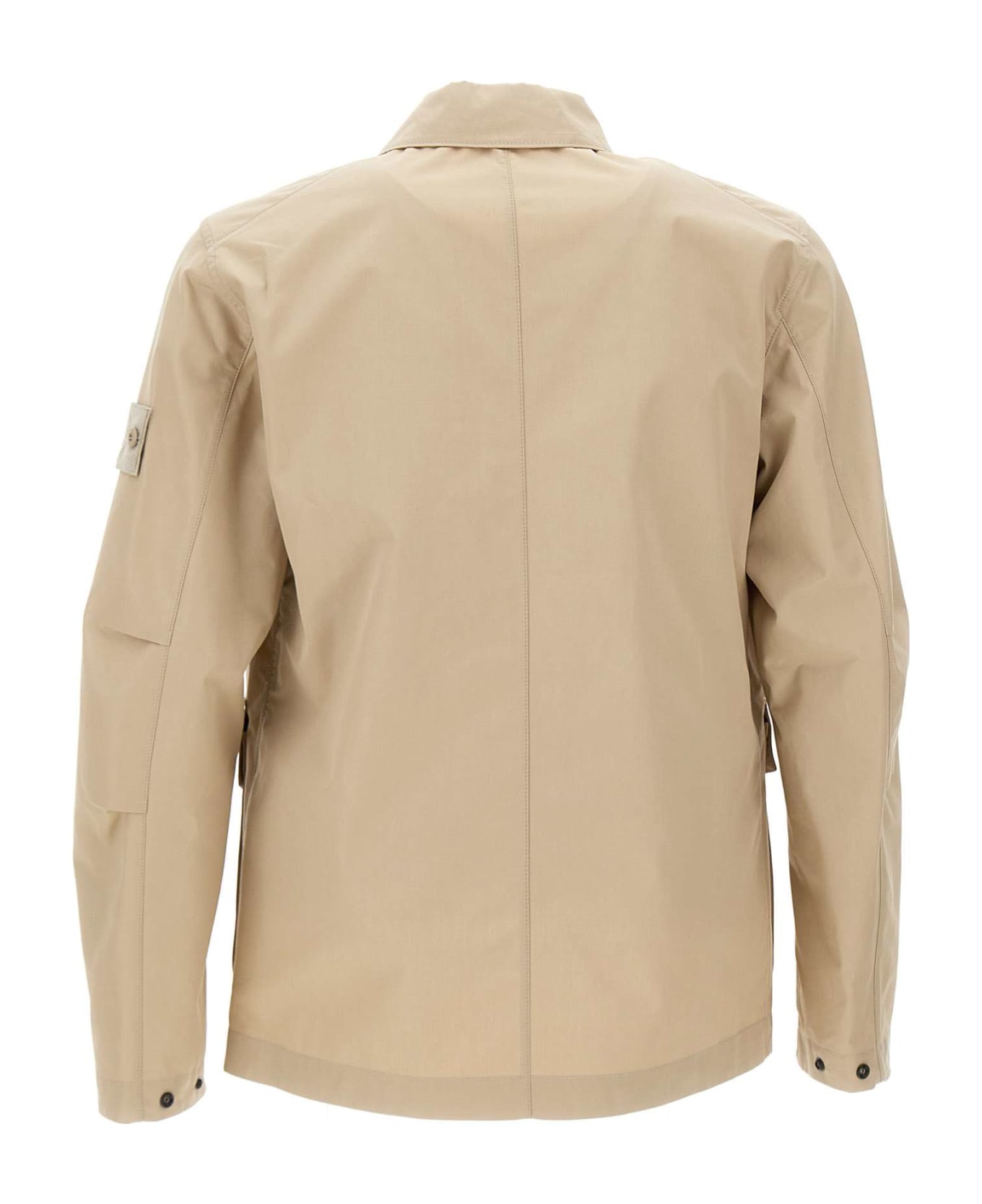 Stone Island 'o-ventile Ghost Piece Jacket' | italist, ALWAYS LIKE A SALE
