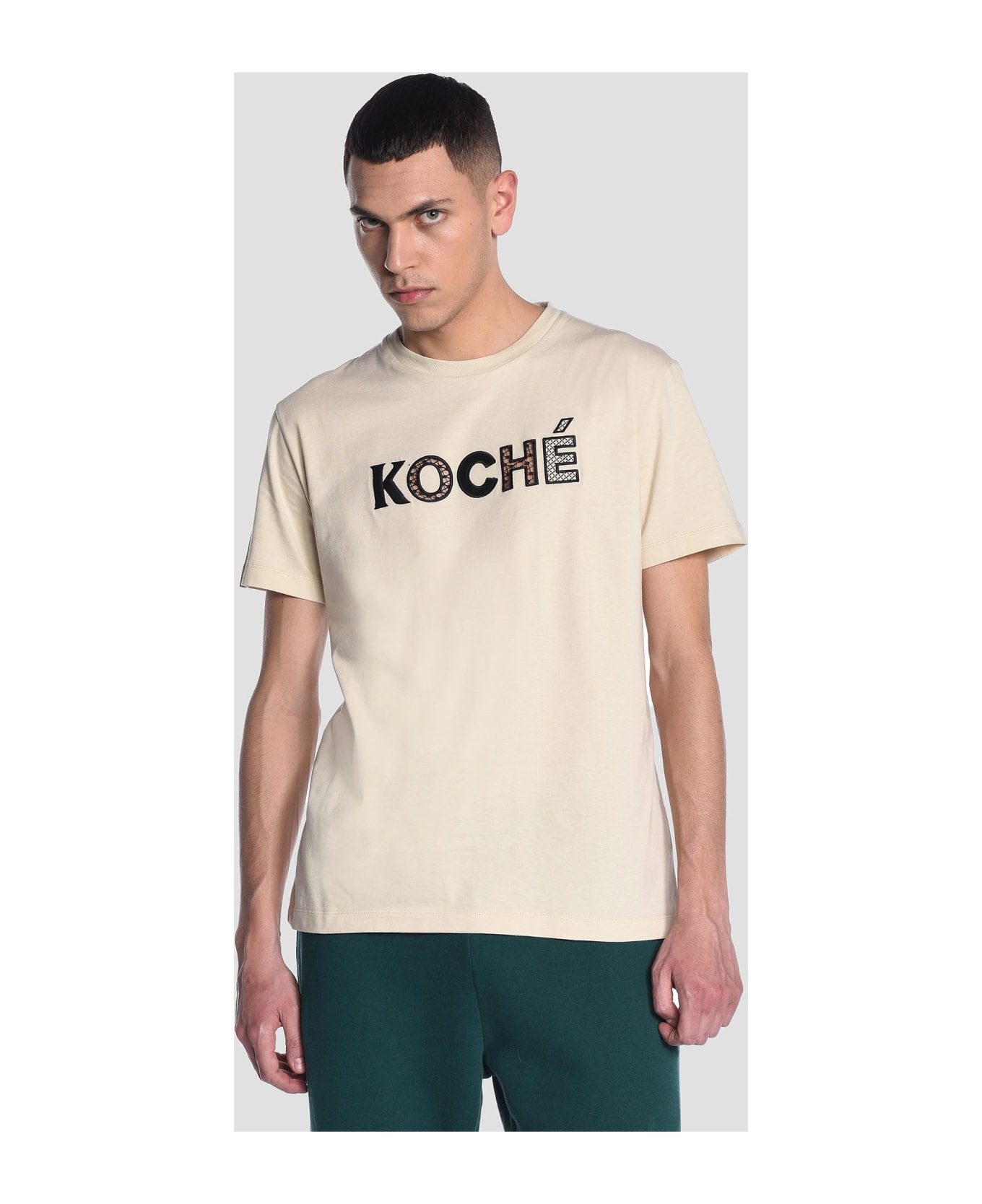 Koché T-shirts | italist