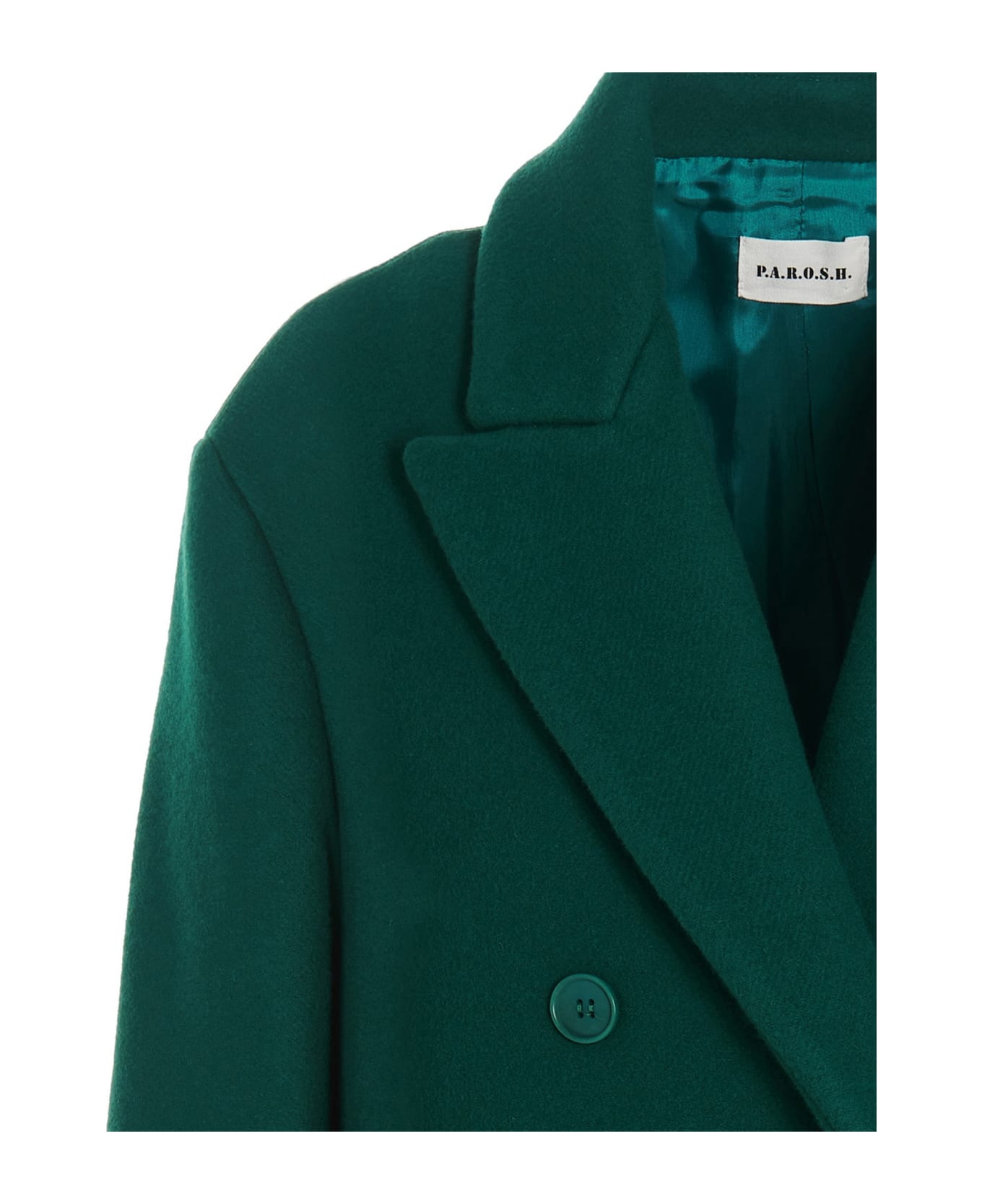 Parosh 'lanna Coat | italist
