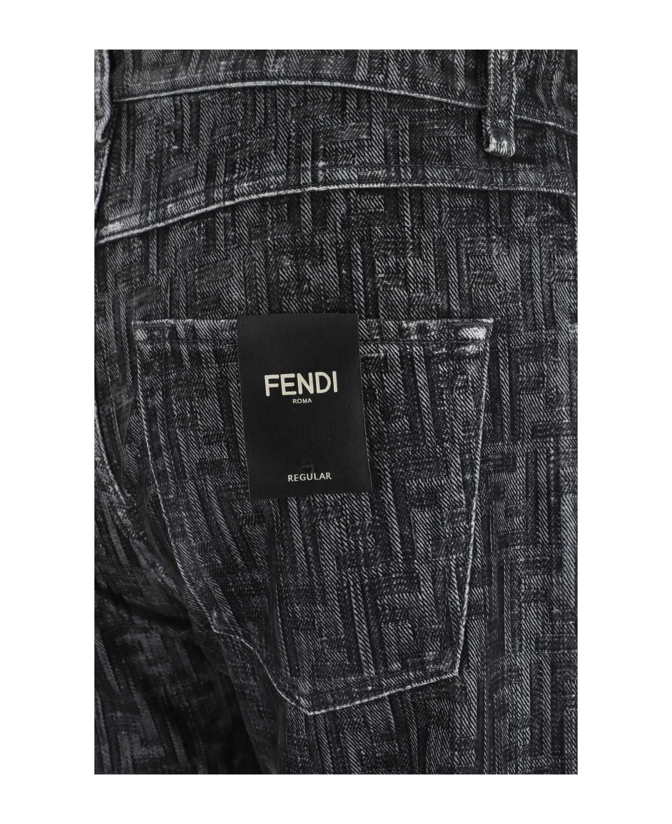 Fendi Denim Jeans | italist