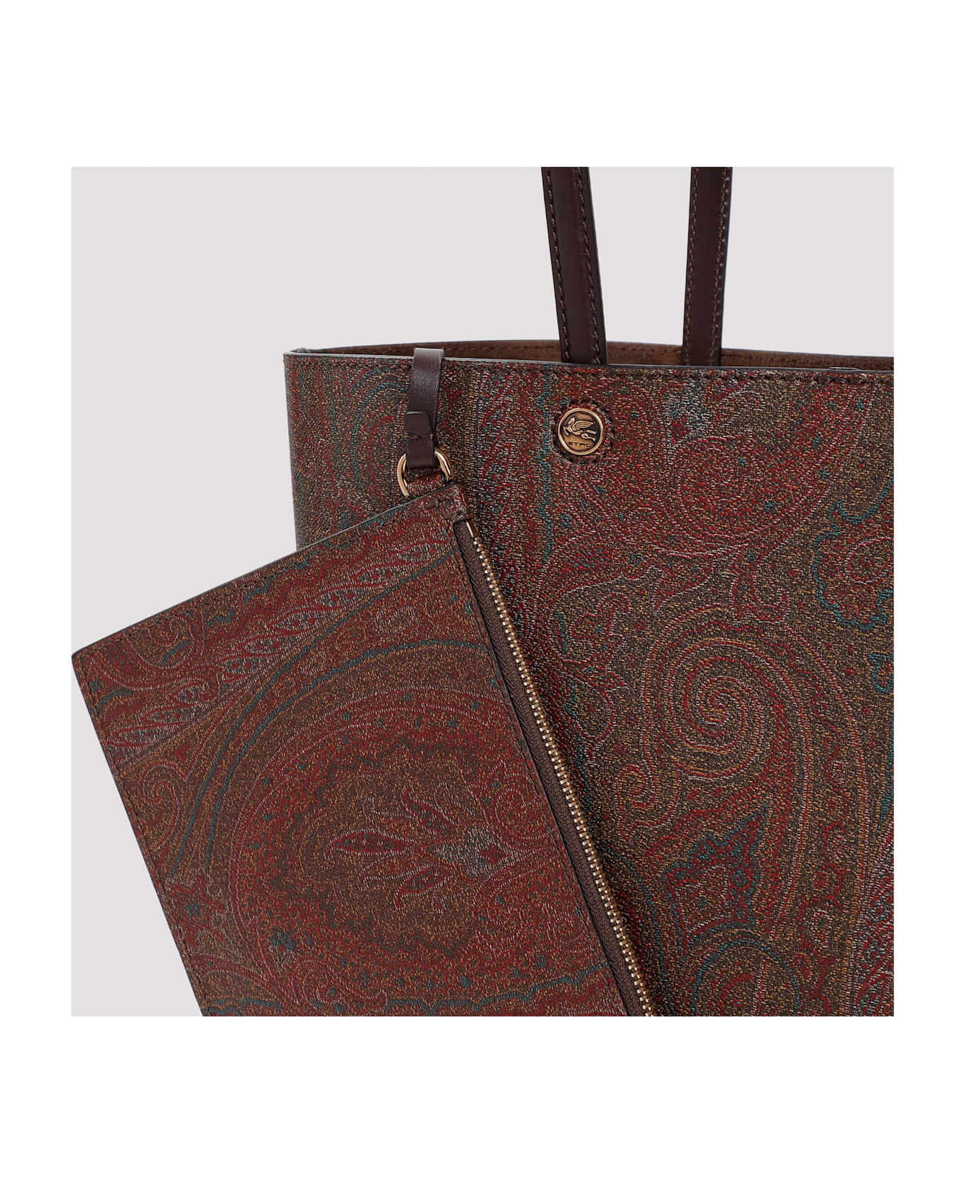 Etro Shopping Essential Tote Bag | italist