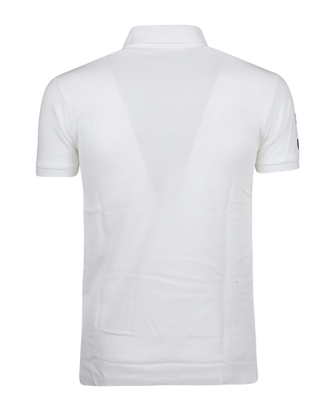Ralph Lauren Embroidered Big Pony Polo Shirt | italist, ALWAYS LIKE A SALE