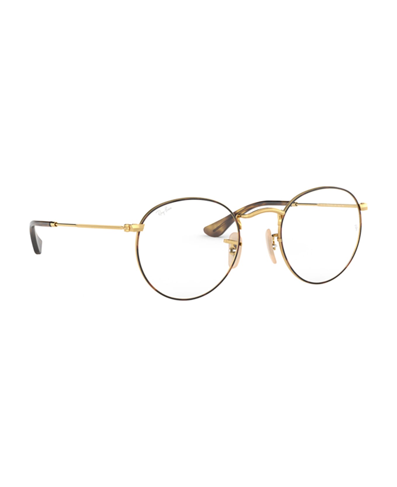 Ray-Ban Rx3447v Gold On Top Havana Glasses | italist, ALWAYS LIKE A SALE