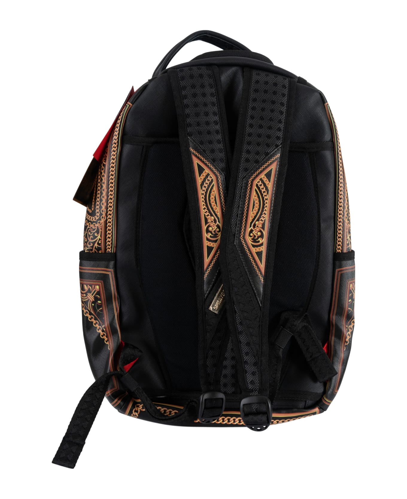 Sprayground Chain Grinning Backpack | italist